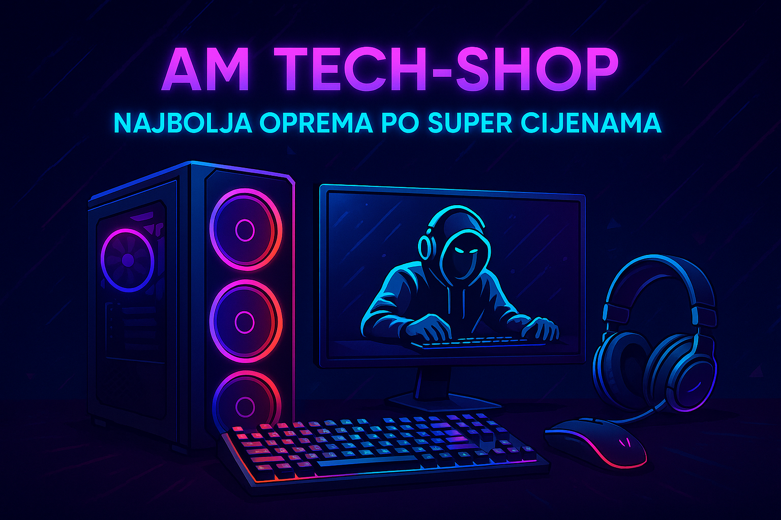 OLX shop AMTechShop