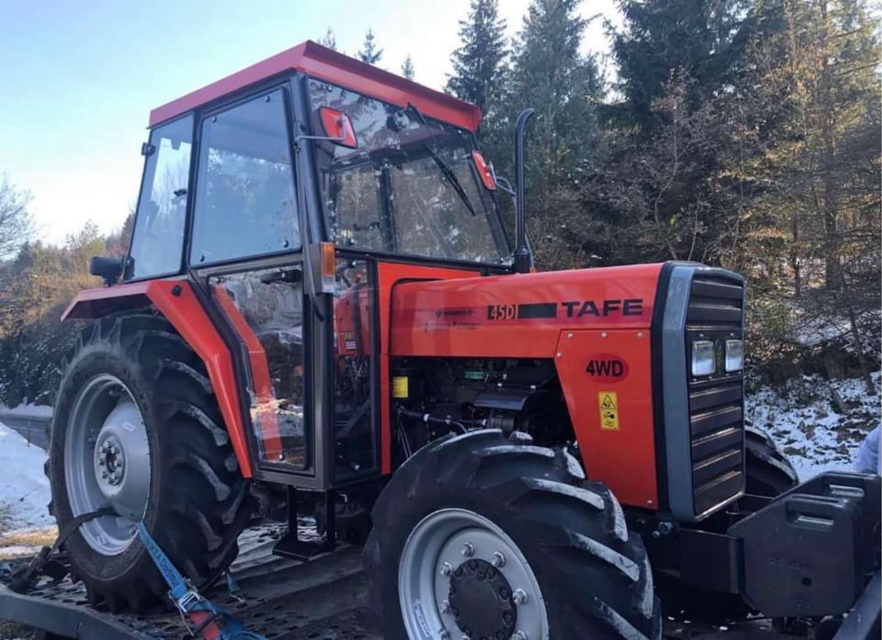 Traktor universal - Traktori - OLX.ba