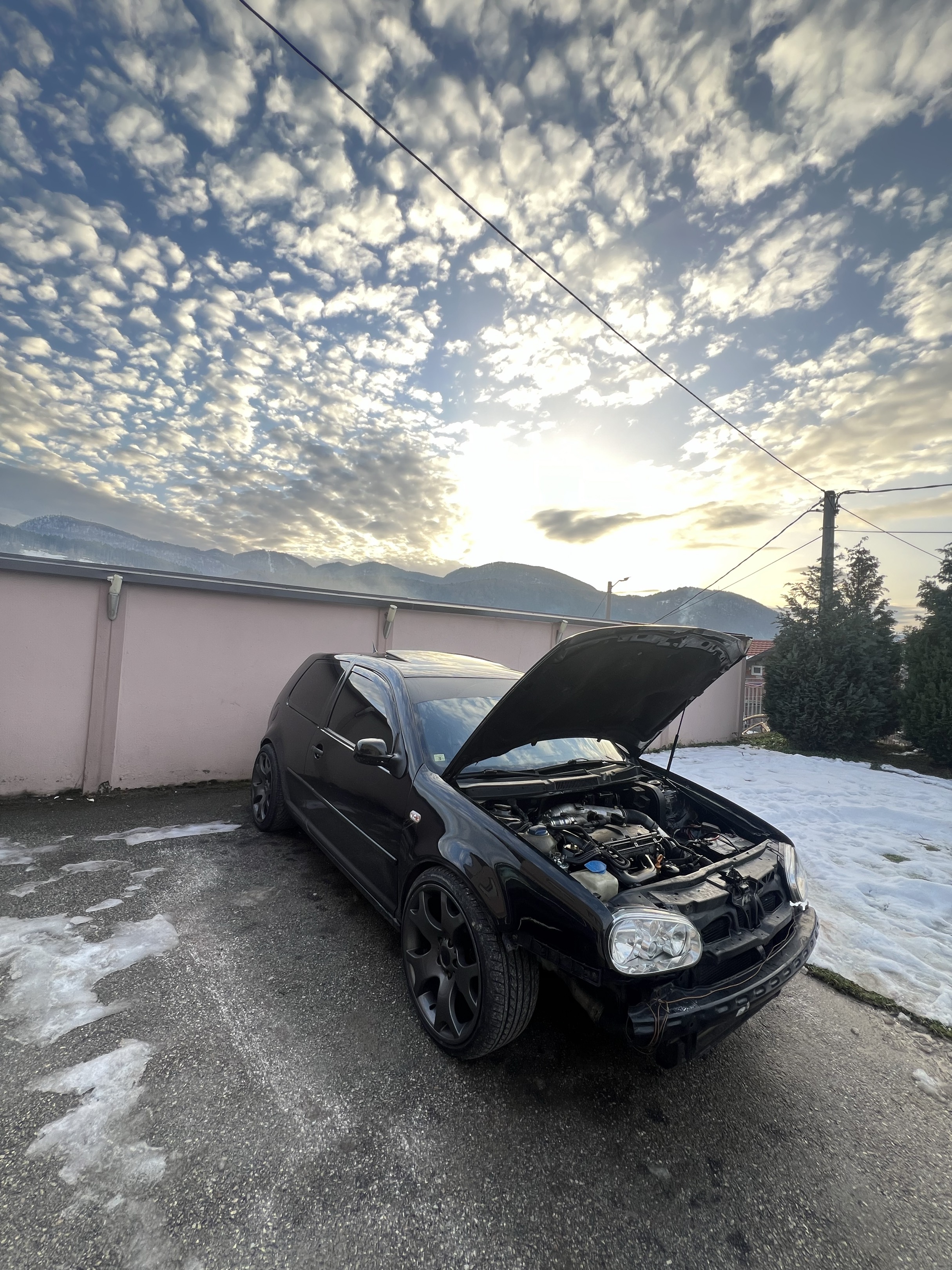 Golf 4 Arl - Automobili - OLX.ba