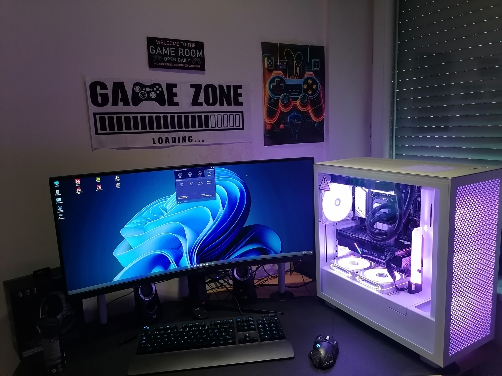 Gaming PC i5 6600 GT 4gb RAM 16gb NVME Gamerski Računar Kompjuter ...