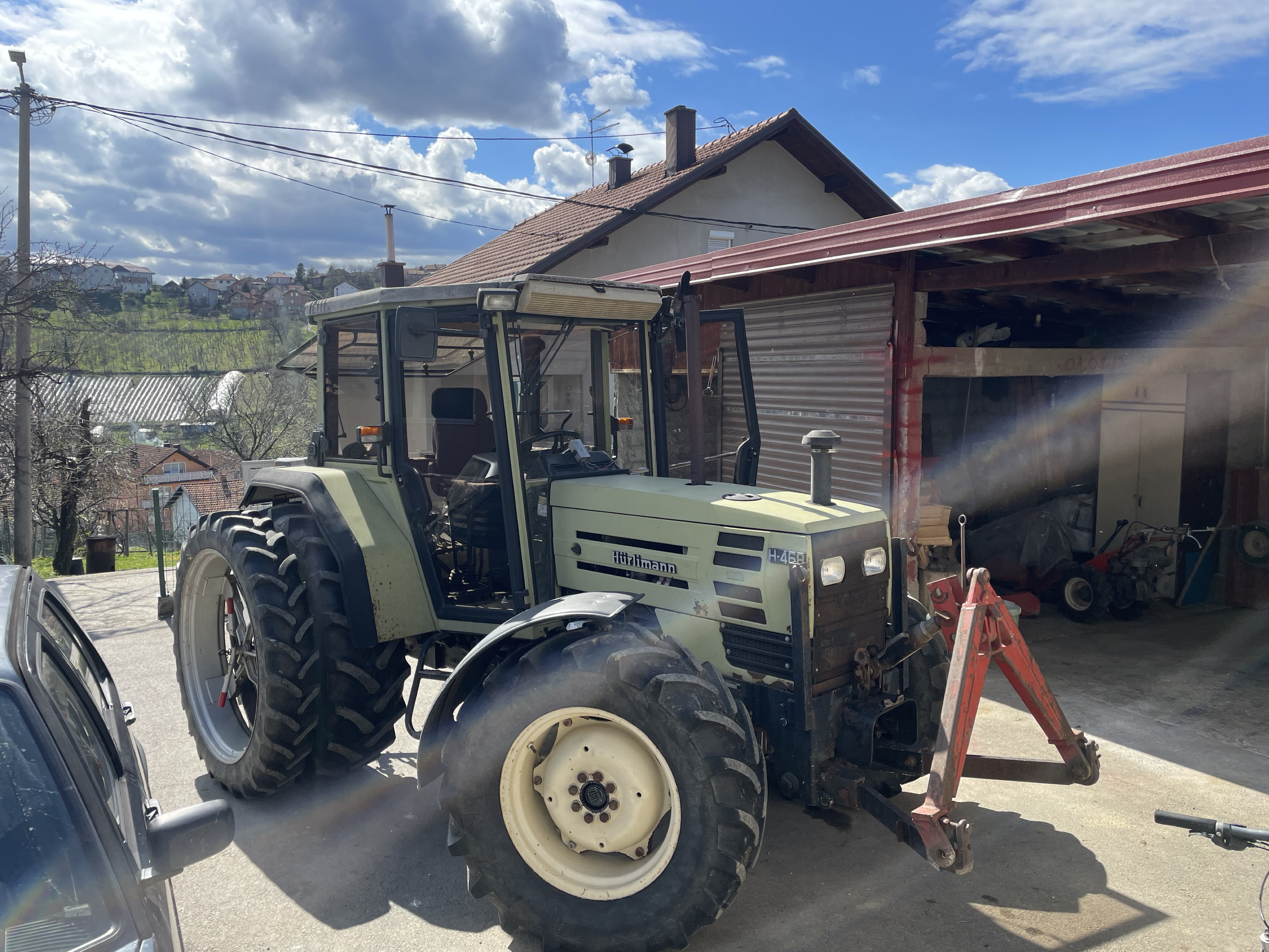 Mini bager zaba - Bageri - OLX.ba