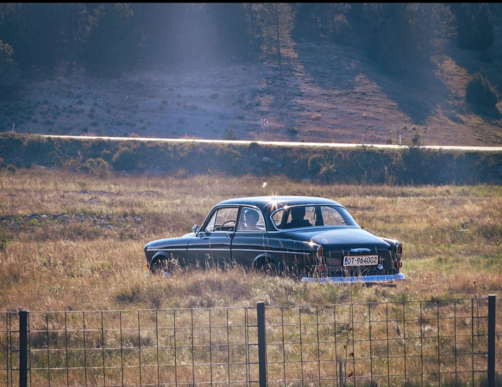 VOLVO Amazon Oldtimer - Automobili - OLX.ba
