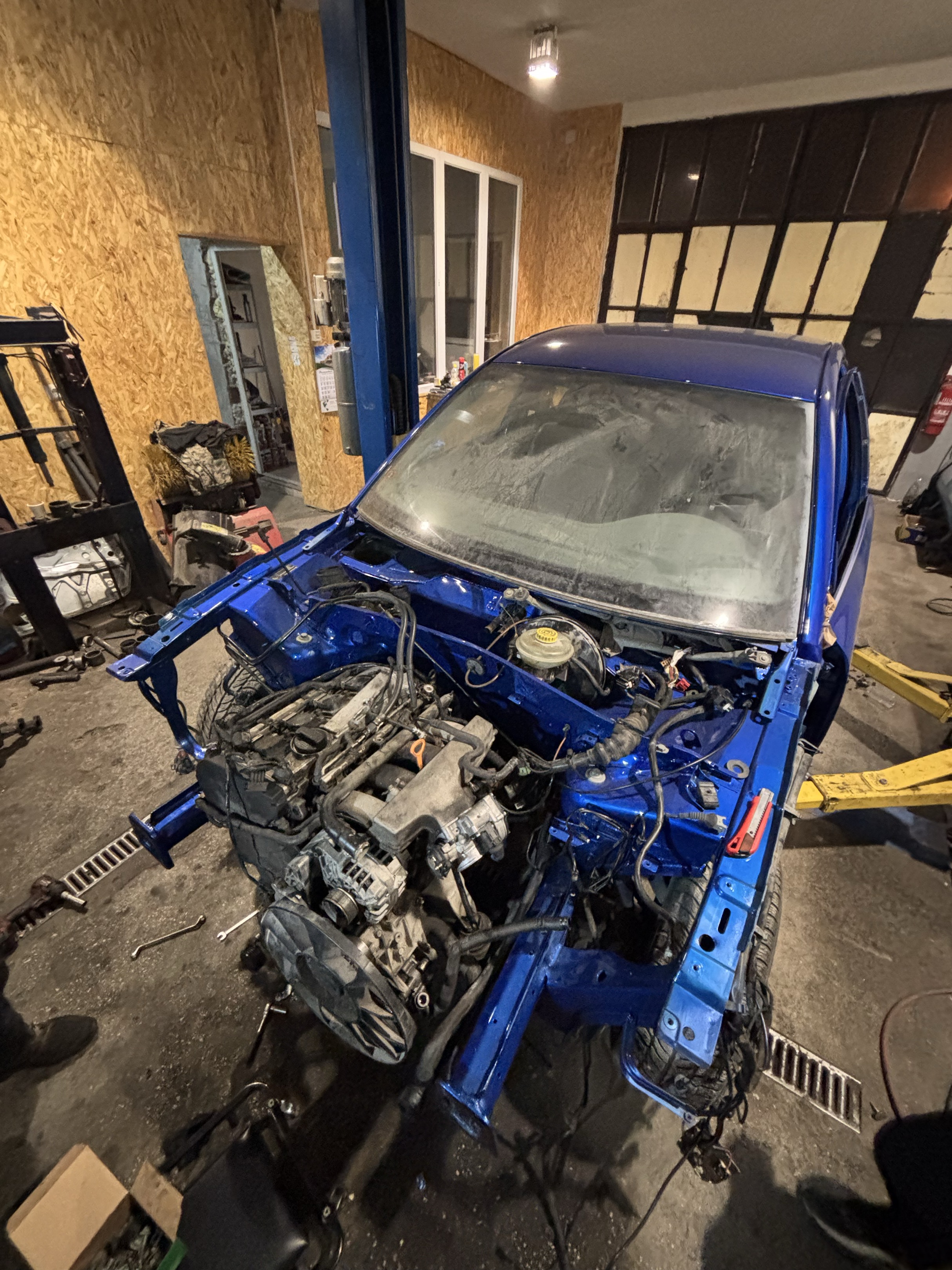 Audi A4 B8 RS Look Maska Maske Za Automobile OLX ba