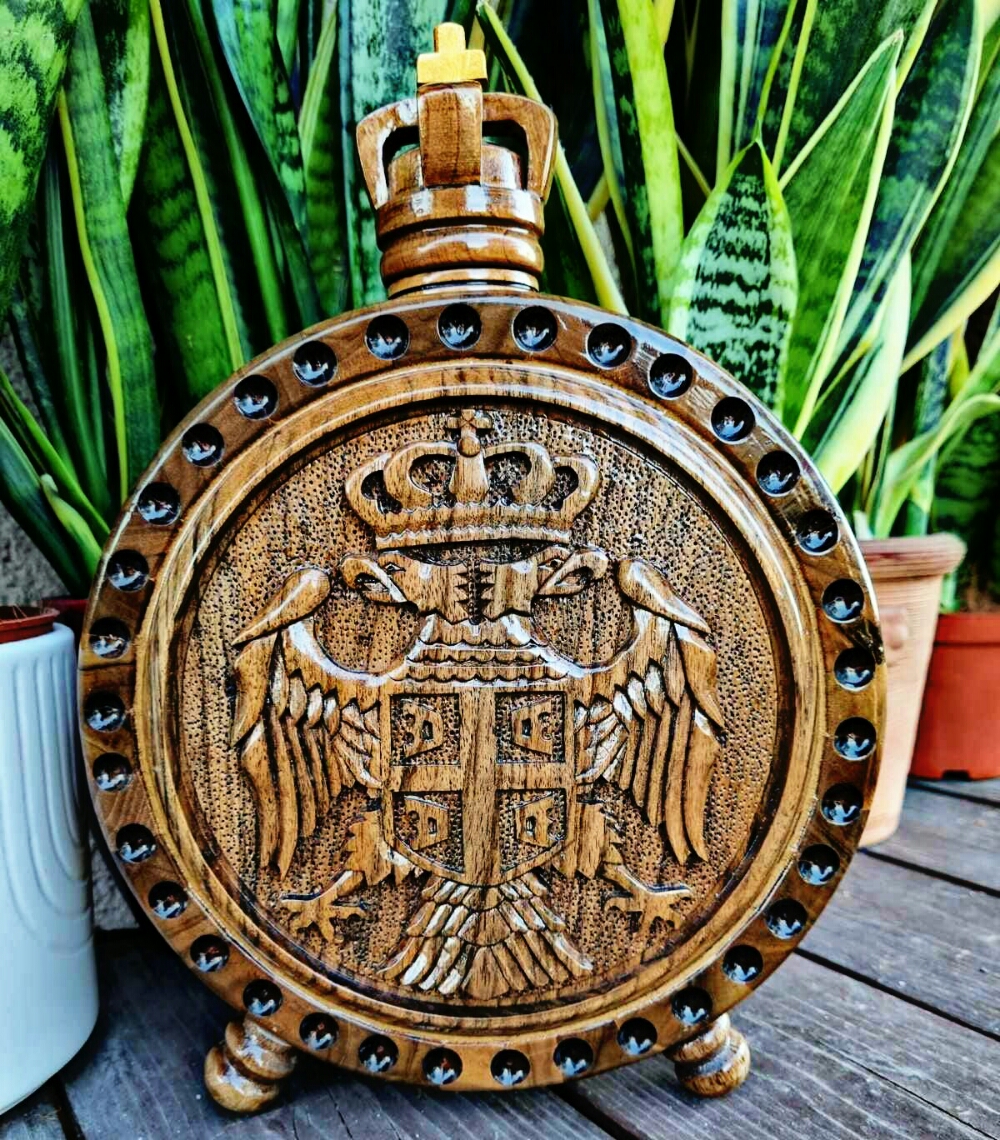 Ploska, buklija, cutura za rakiju - Ploske, čuture i buklije - OLX.ba