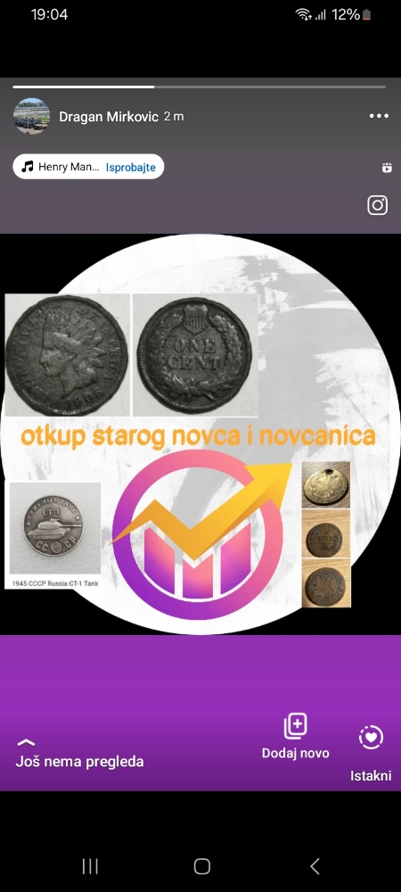 Stari novac - Kovanice - OLX.ba