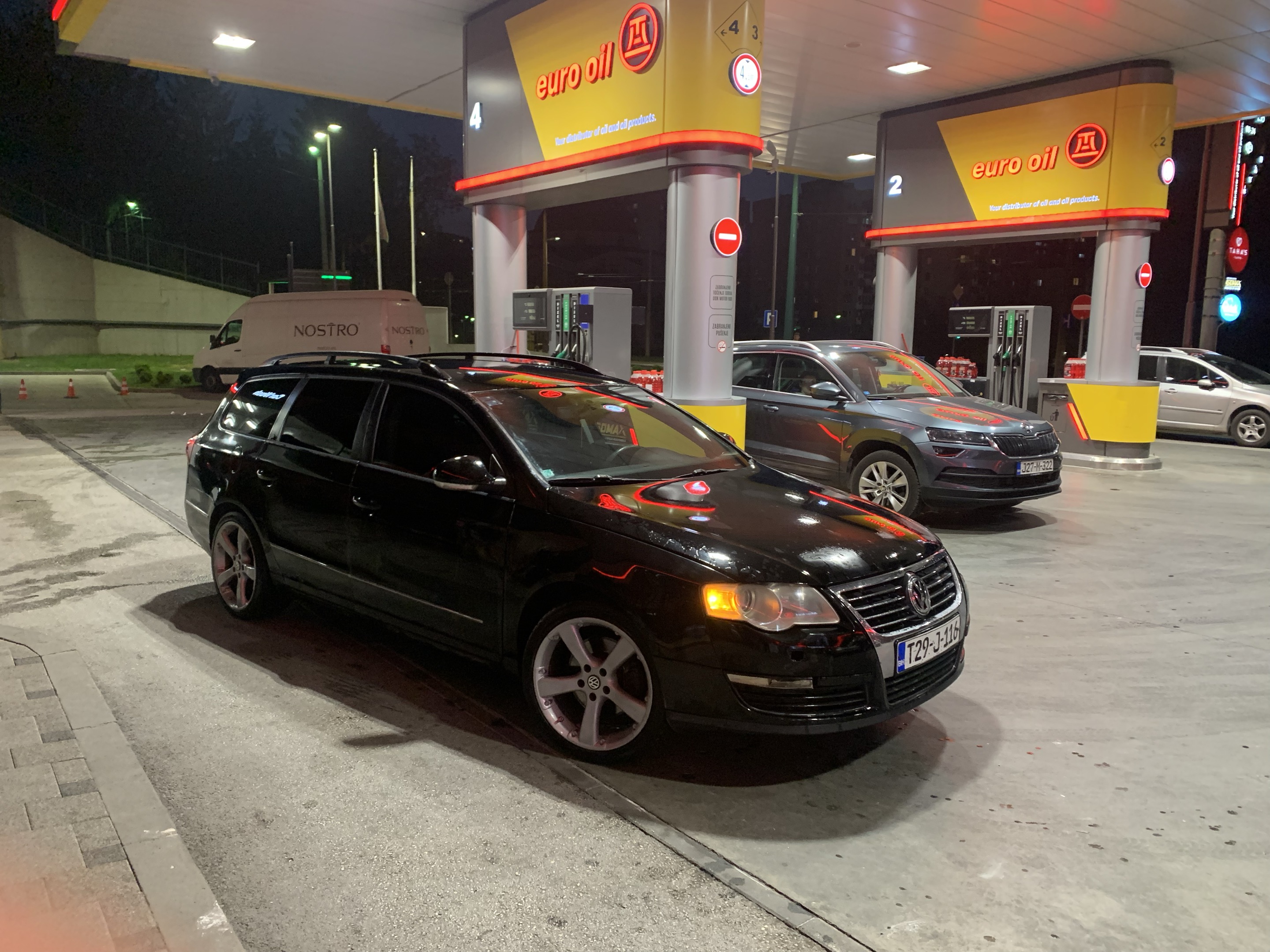 Alu felge 16 5x112 sa gumama audi/passat/golf/skoda - Felge s gumama za automobile - OLX.ba