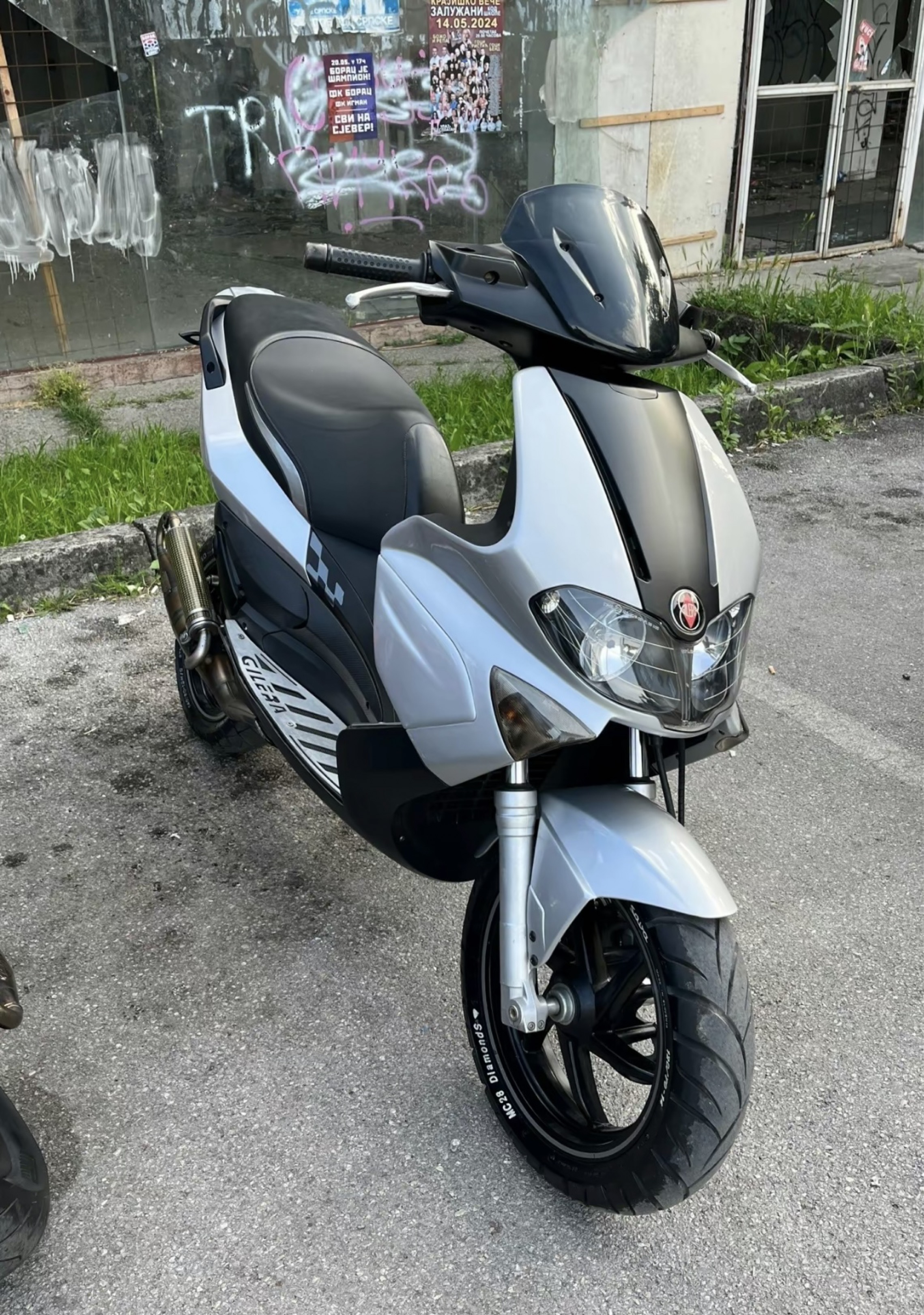 Yamaha Aerox - Motocikli - OLX.ba