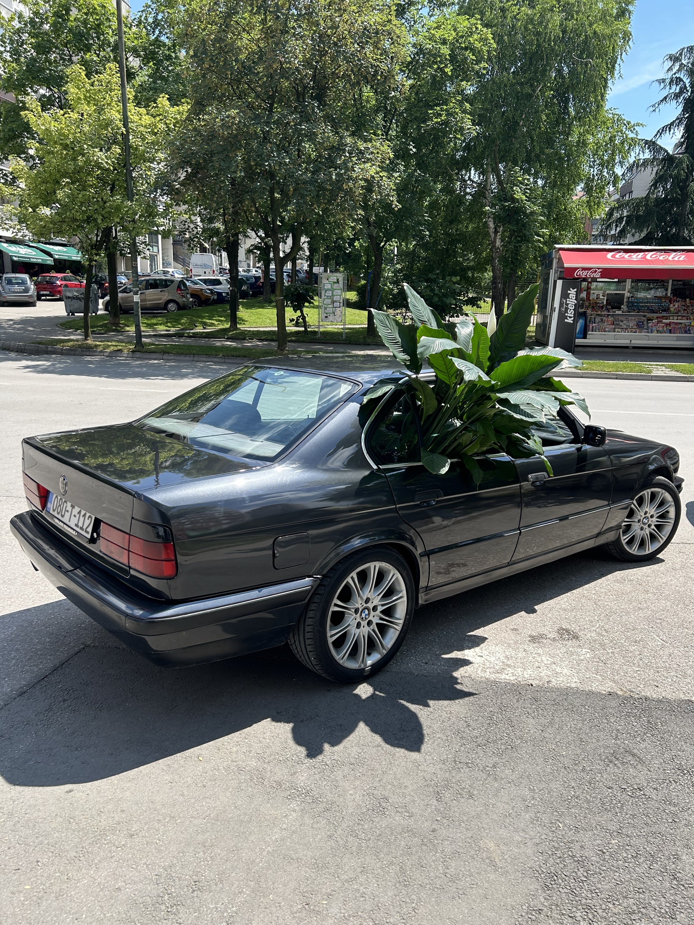 BMW E46 316i - Automobili - OLX.ba