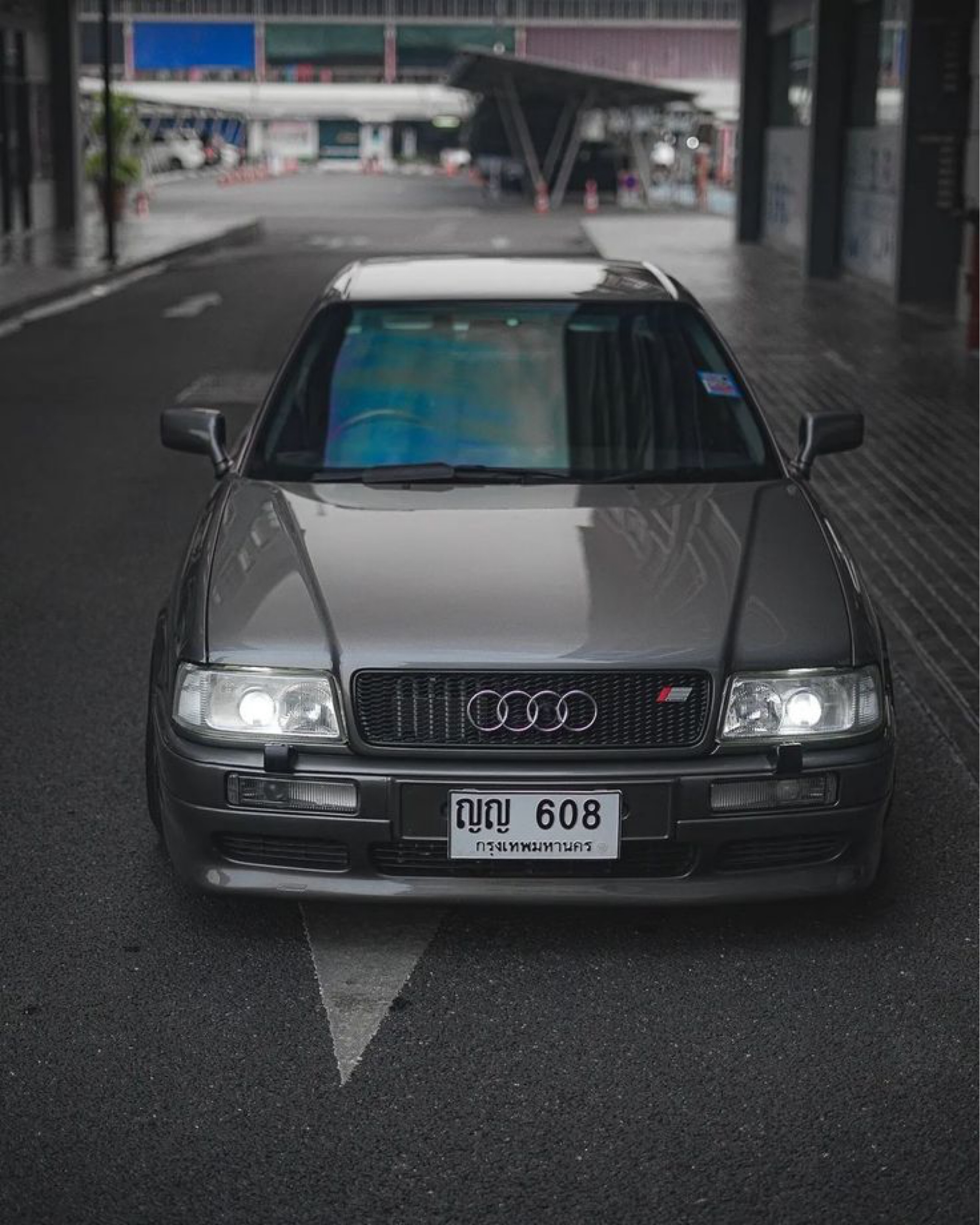 Orginal Audi felge 5x112 16 Q5 A6 A5 A4 A3 - Felge s gumama za ...