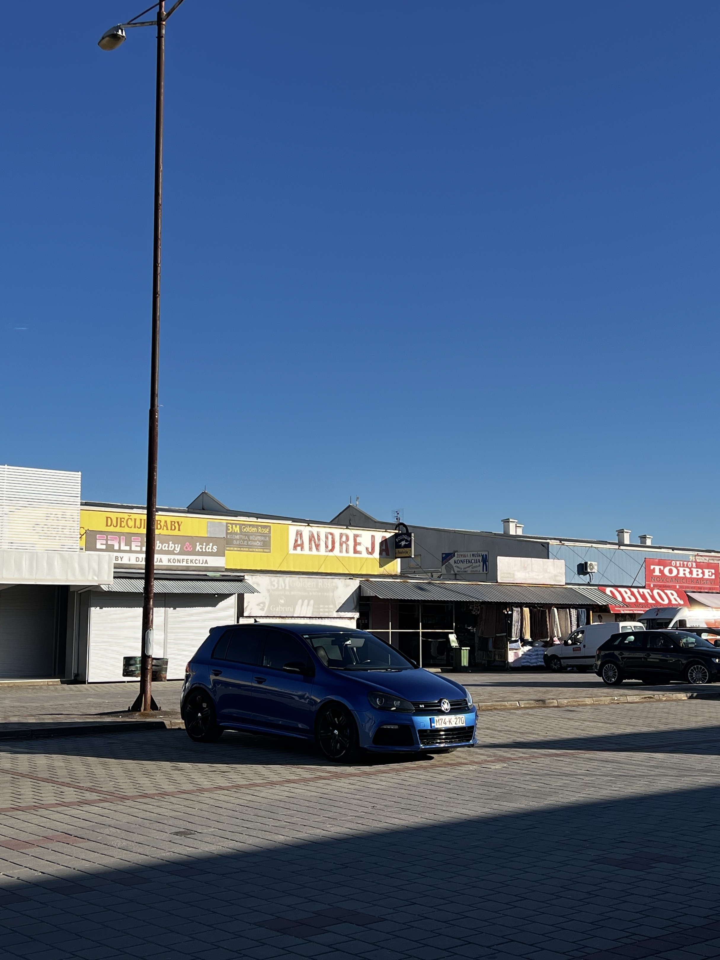 Volkswagen Golf 6 R 199kw 4 motion - Automobili - OLX.ba