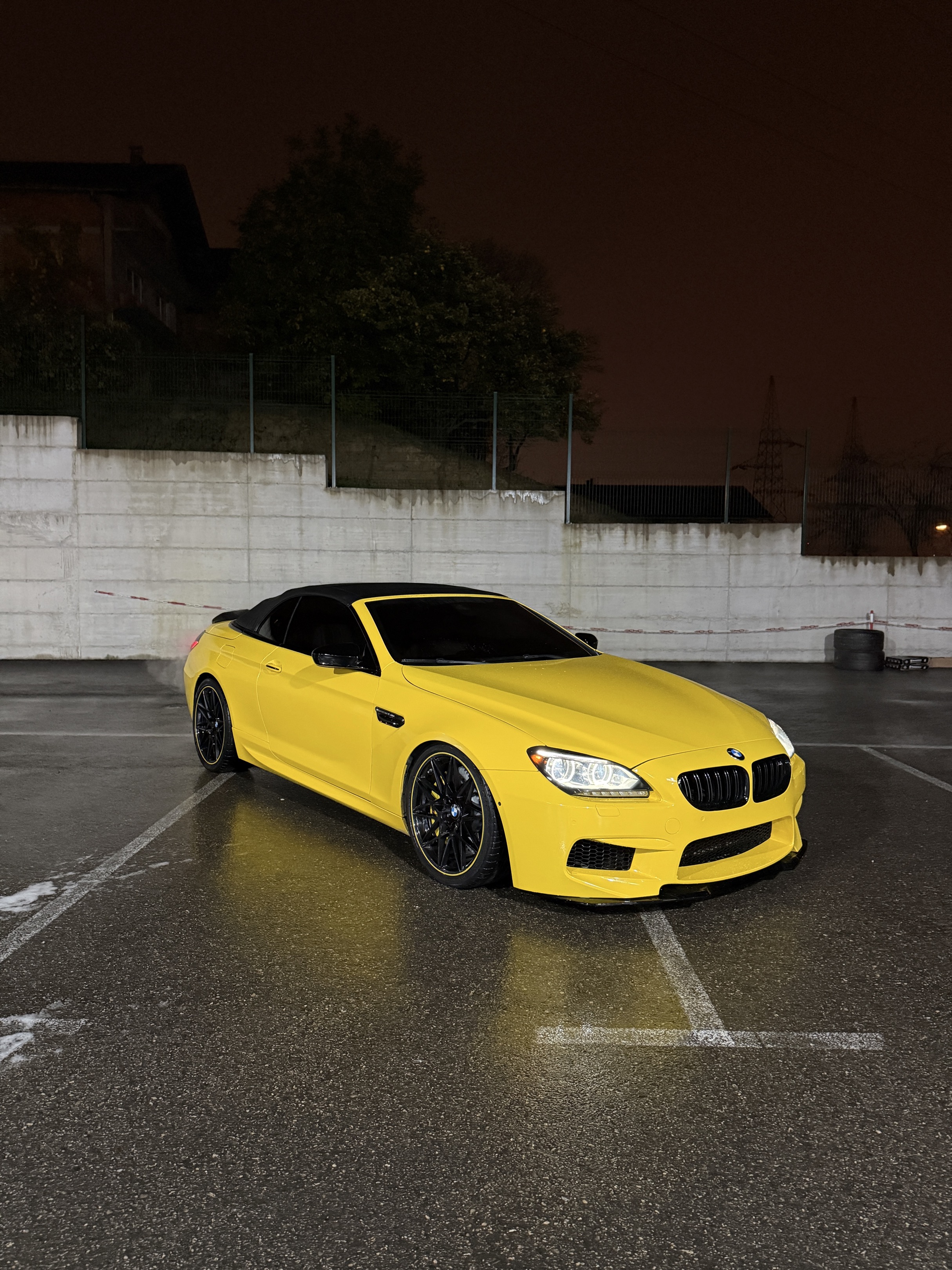 BMW M6 KABRIO 710hp - Automobili - OLX.ba