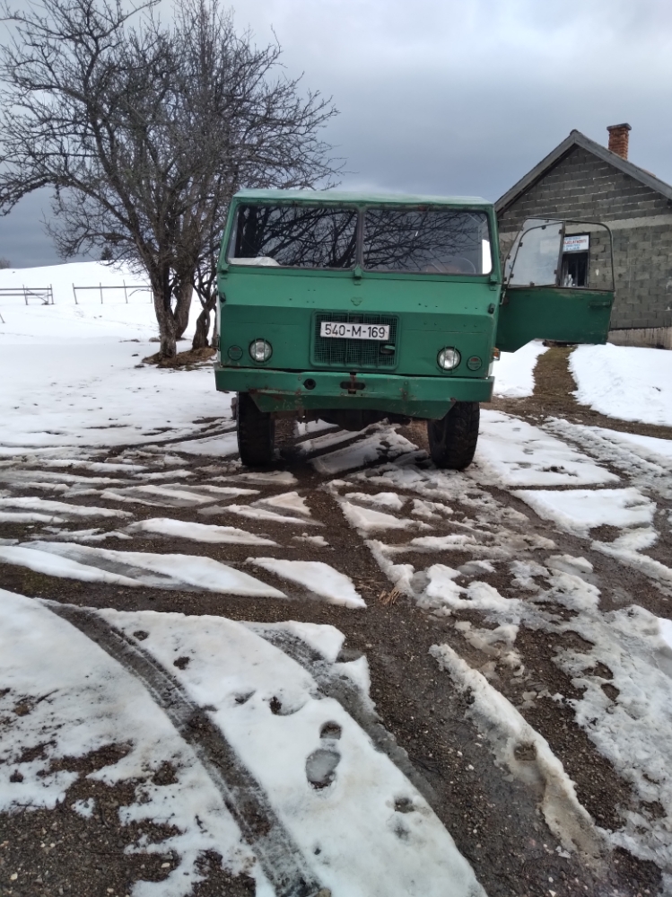 Traktor LANDINI 6550 - Traktori - OLX.ba