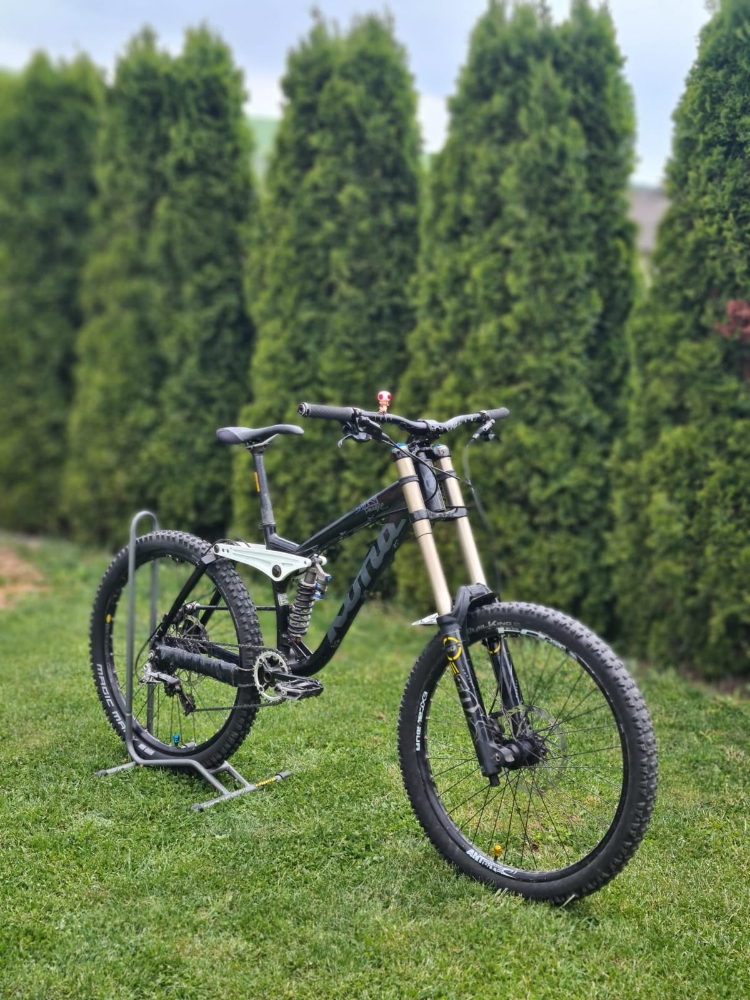 Ram Scott gambler Downhill Enduro - Ramovi/Kosturi za bicikle - OLX.ba