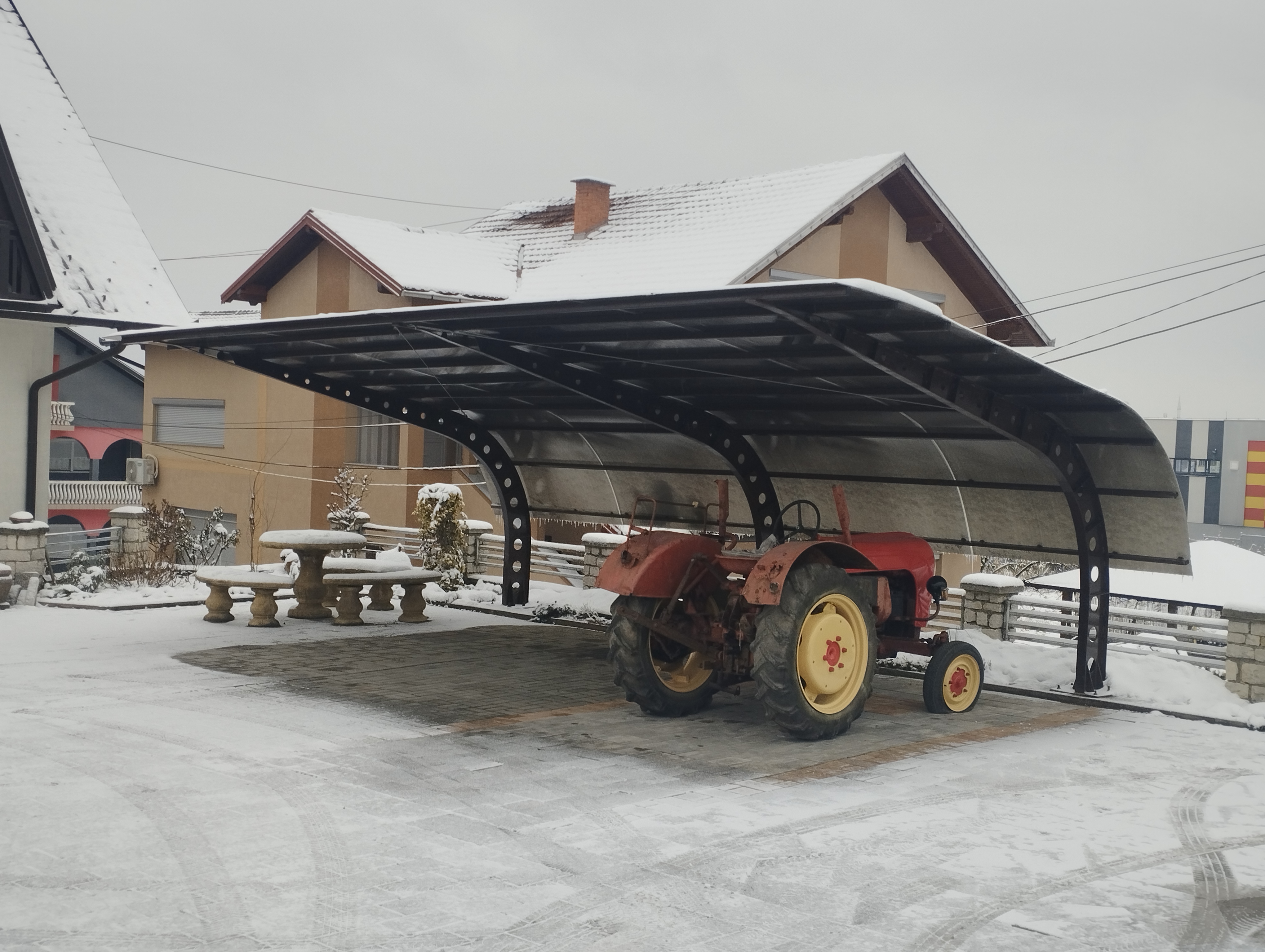 Peugeot Boxer 2009 - Teretna vozila - OLX.ba