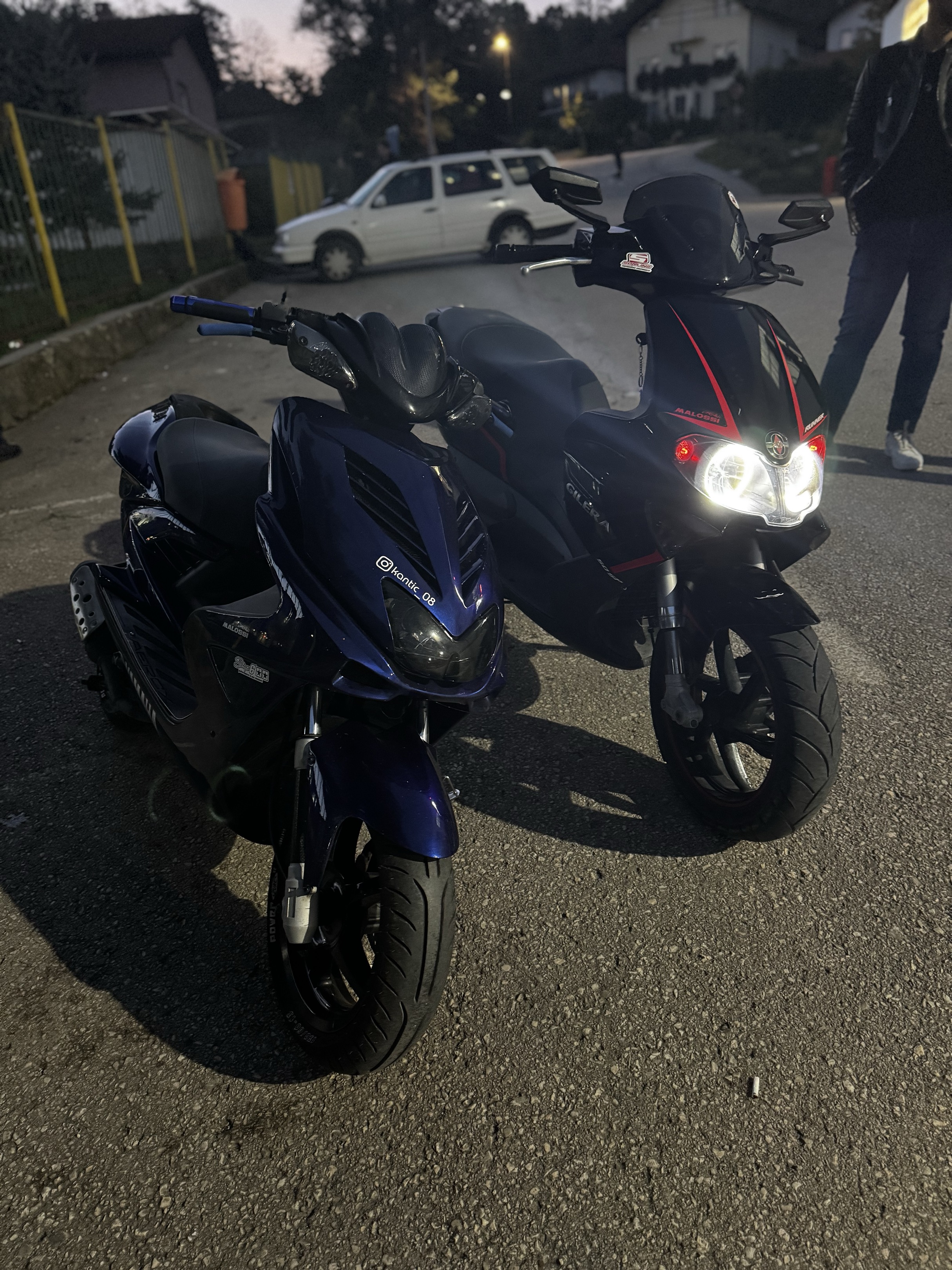 Gilera runner stop svjetlo led - Svjetla/Signalizacija za motocikle ...