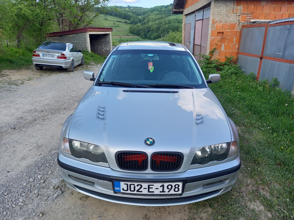 BMW E-46 320 - Automobili - OLX.ba