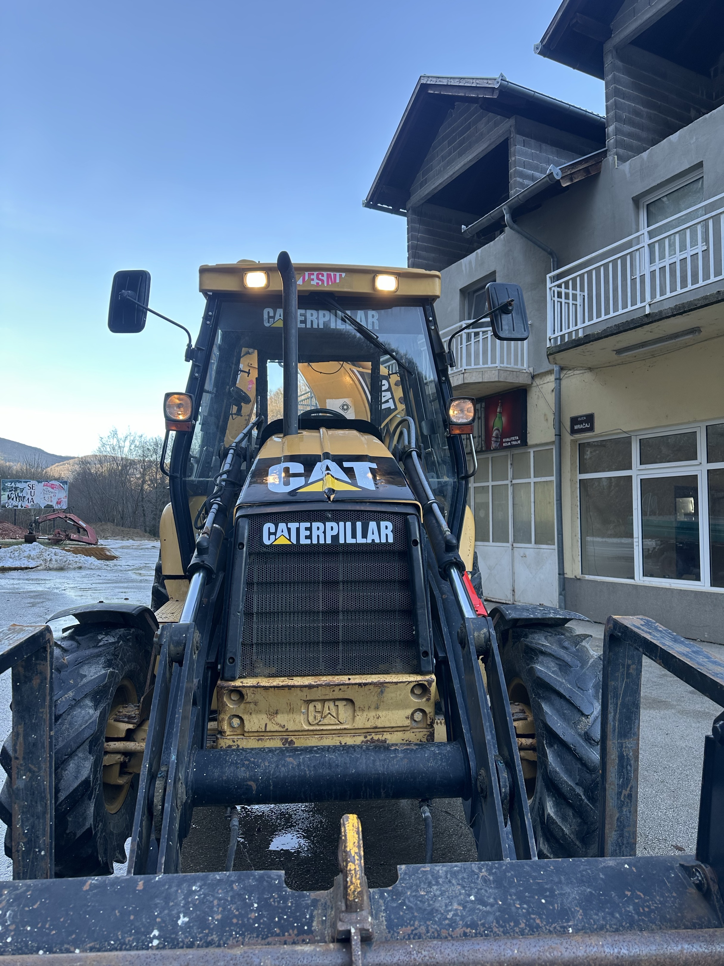 Mercedes actros 1848 4x4 kiper - Teretna vozila - OLX.ba