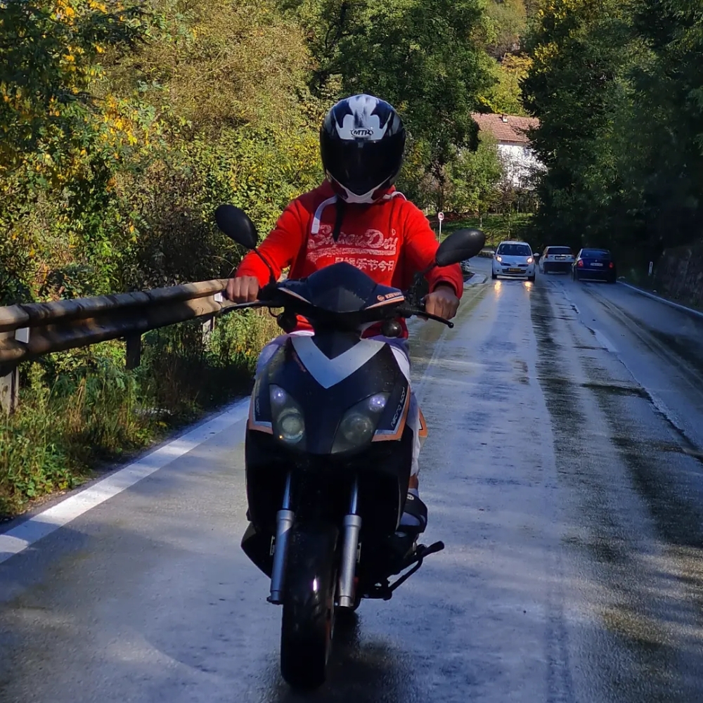 Joyrace rocket - Motocikli - OLX.ba