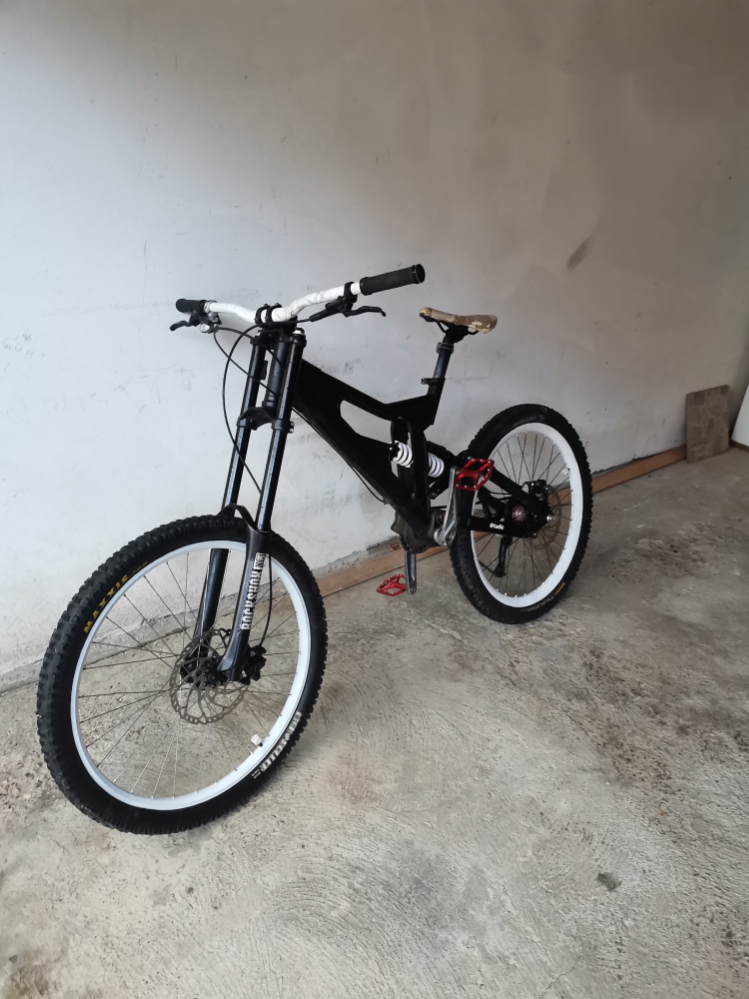 Dirt biciklo downhill - Bicikli - OLX.ba