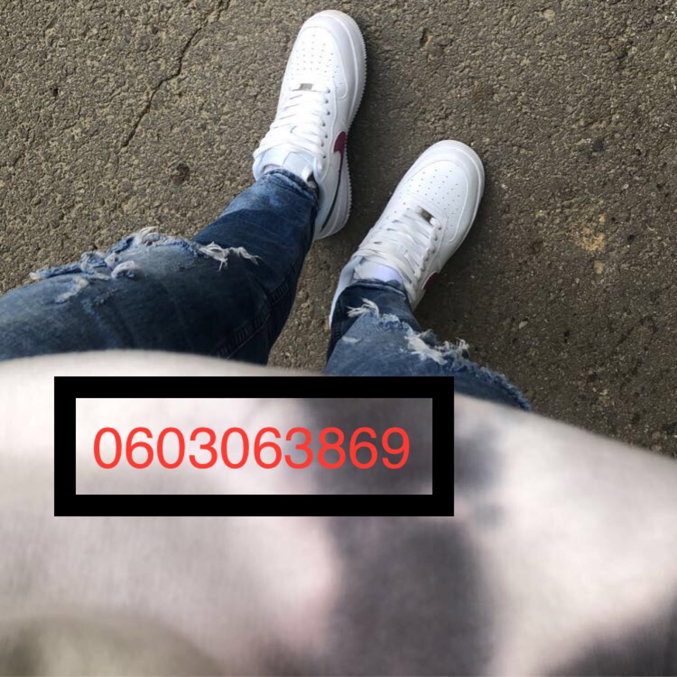 NIKE AIR FORCE CUSTOM galaxy trapstar - Tene/Patike za muškarce - OLX.ba