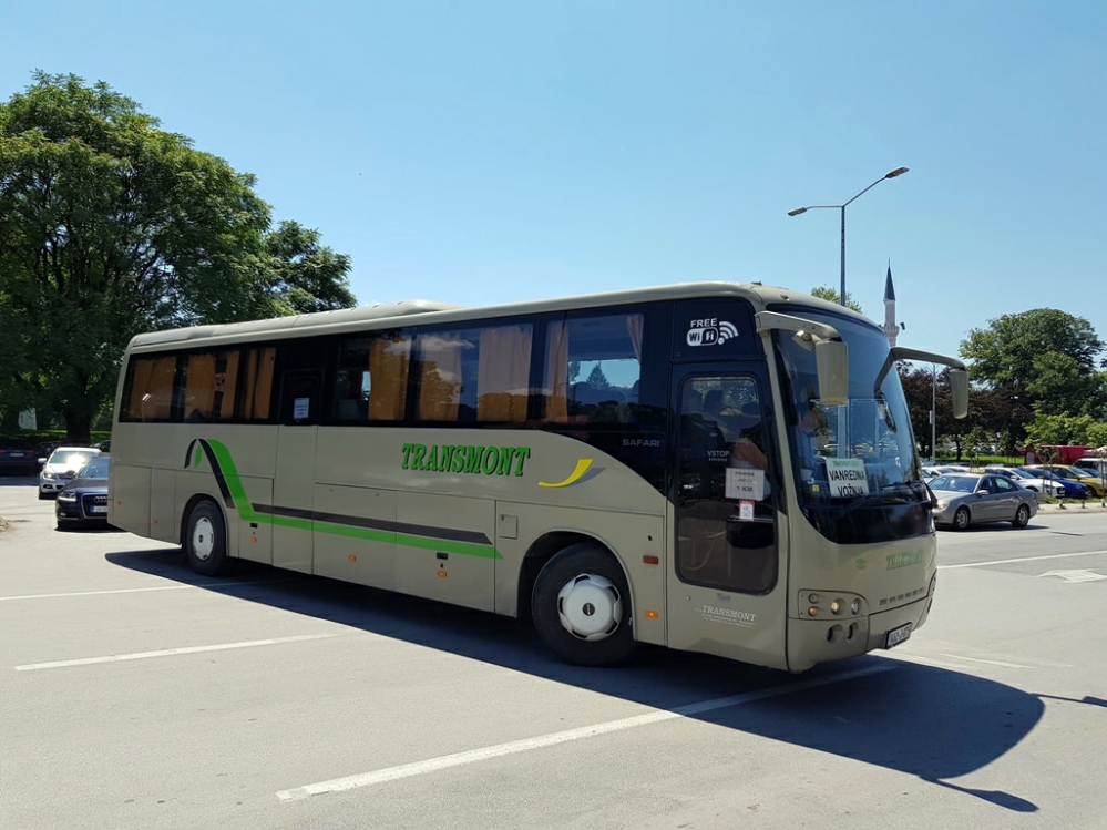 AUTOBUS HIGER - Autobusi i minibusi - OLX.ba