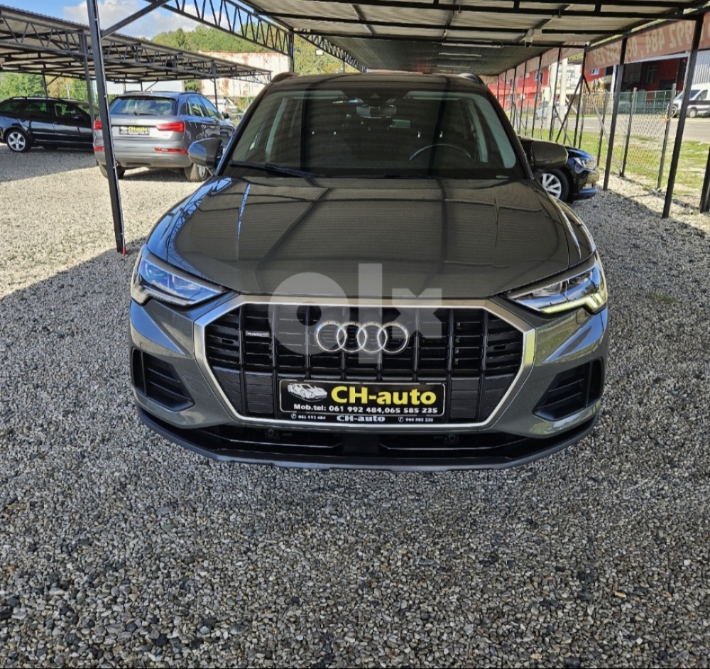 AUDI Q3, S-LINE, QUATTRO, 2.0 TDI, 130 KW, UVOZ IZ SVICARSKE ...