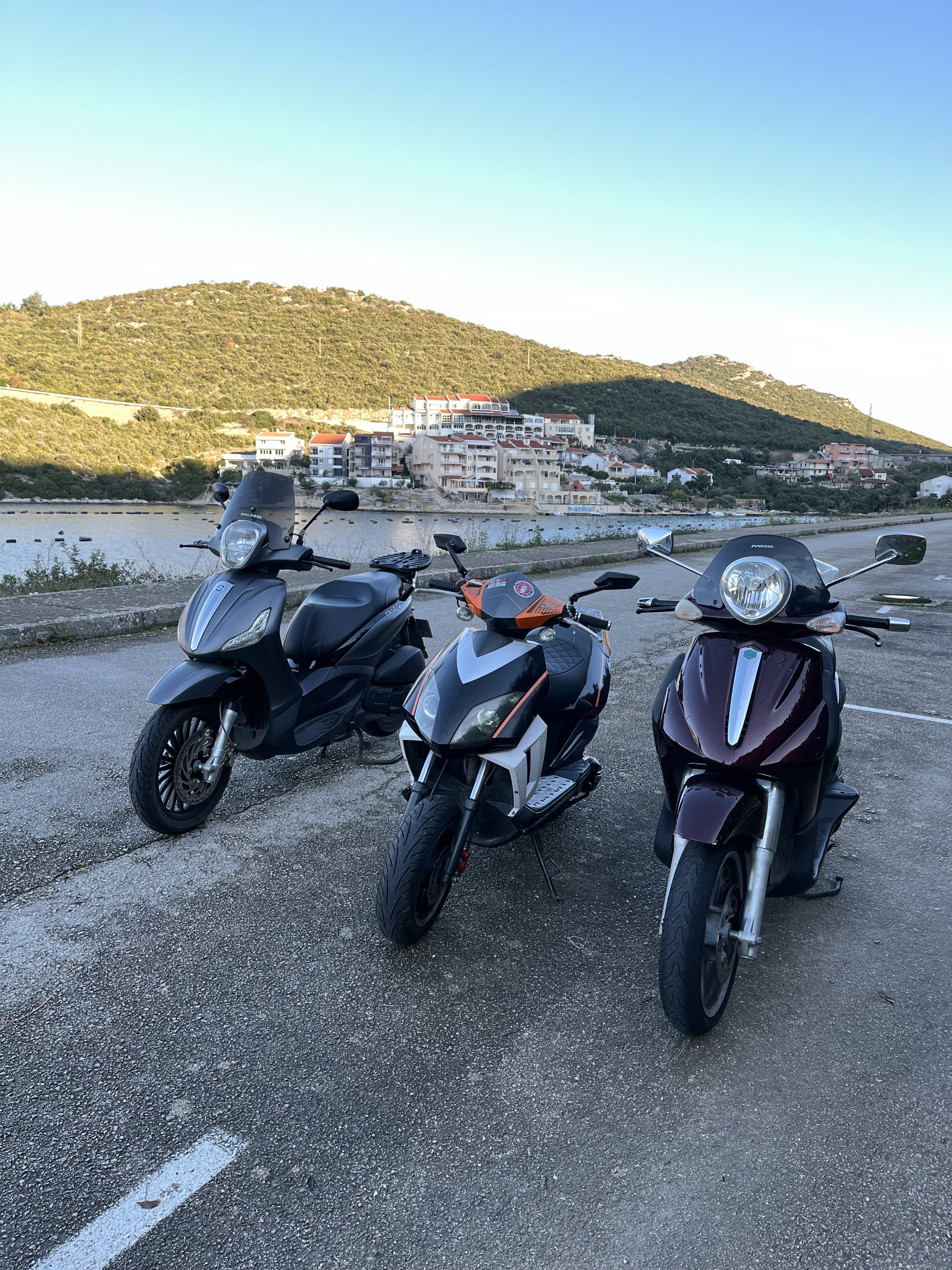 Keeway Matrix 125 - Motocikli - OLX.ba