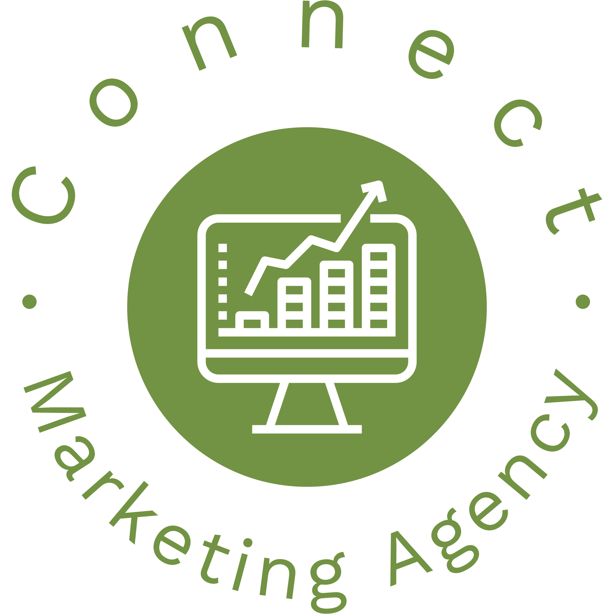 OLX shop ConnectAgency