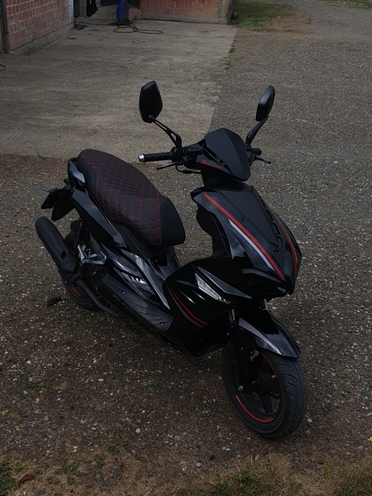 Joyrace rocket 50cc - Motocikli - OLX.ba