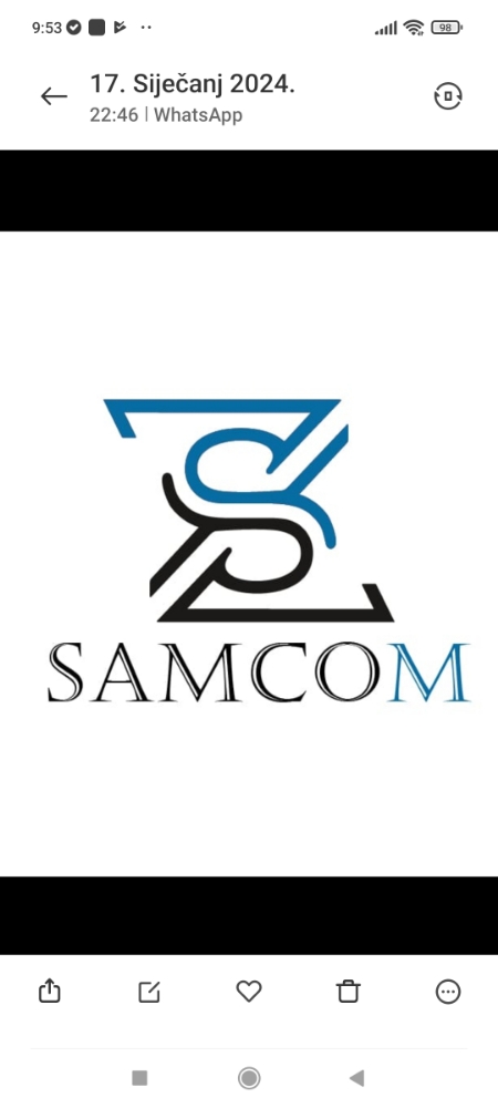 Dvokomponentno ljepilo - Repromaterijal za namještaj - OLX.ba