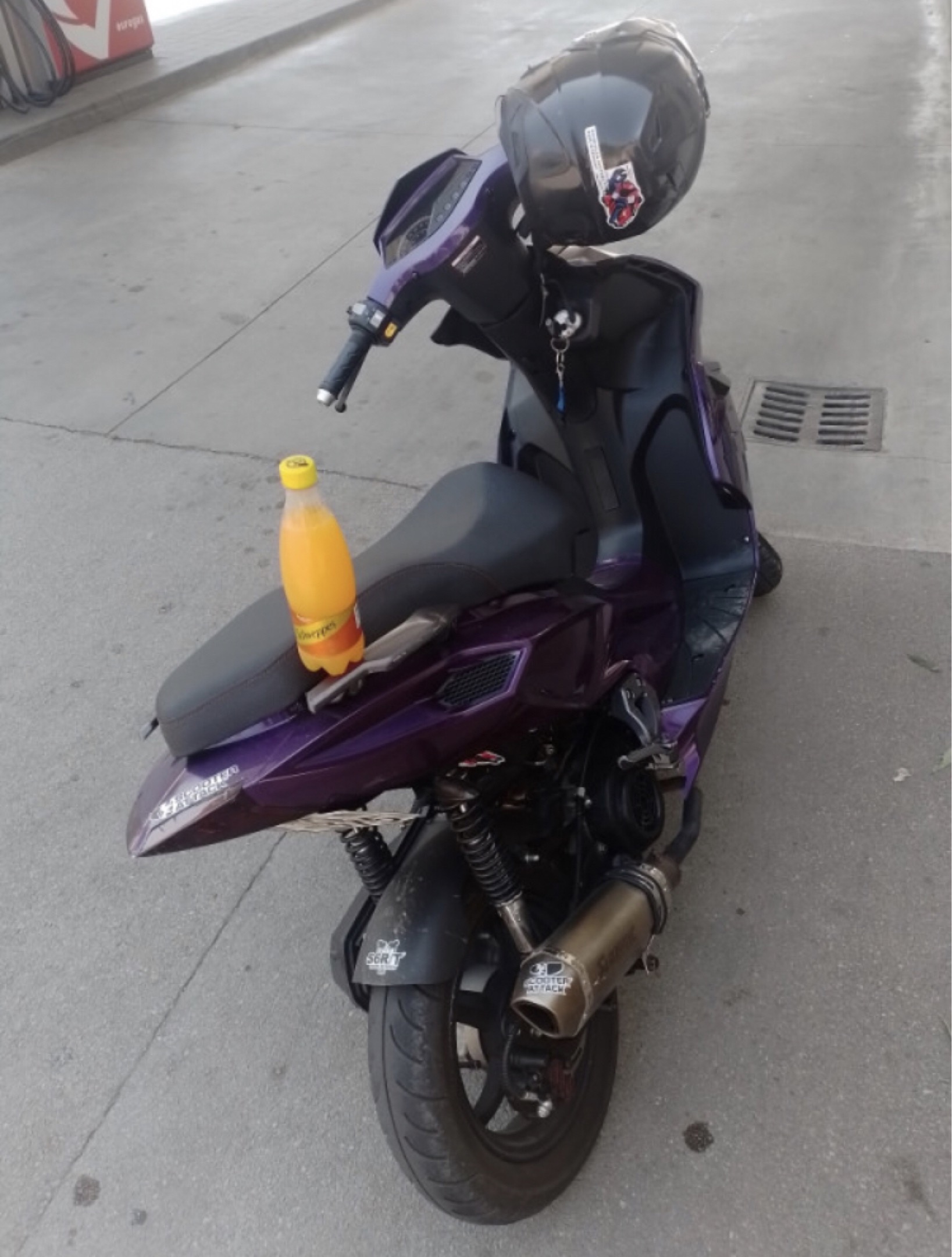 Joyrace Rocket 50/80cc 2021 - Motocikli - OLX.ba
