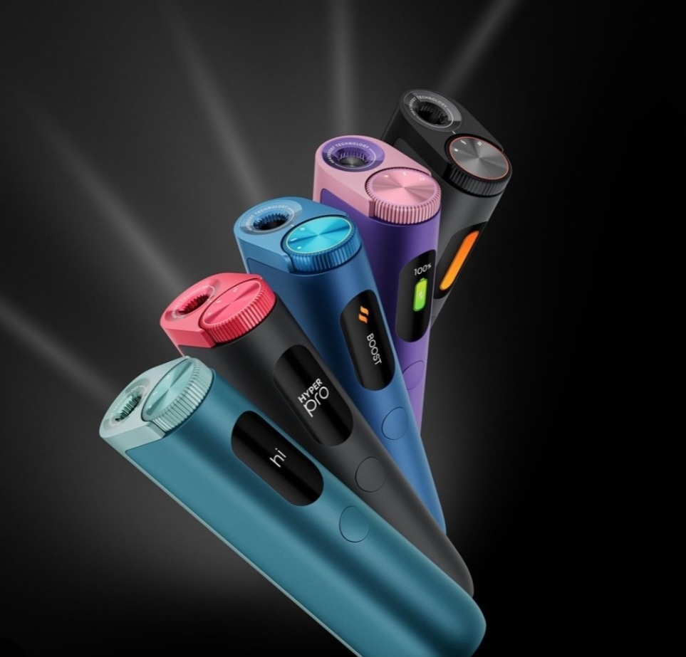 Glo Hyper Pro - Ruby Black + gratis Neo sticks - Uređaji za ...