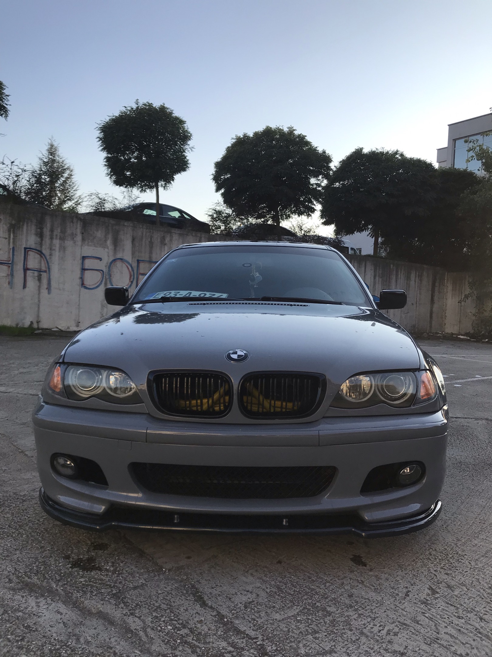 BMW E46 M TECH II - Automobili - OLX.ba