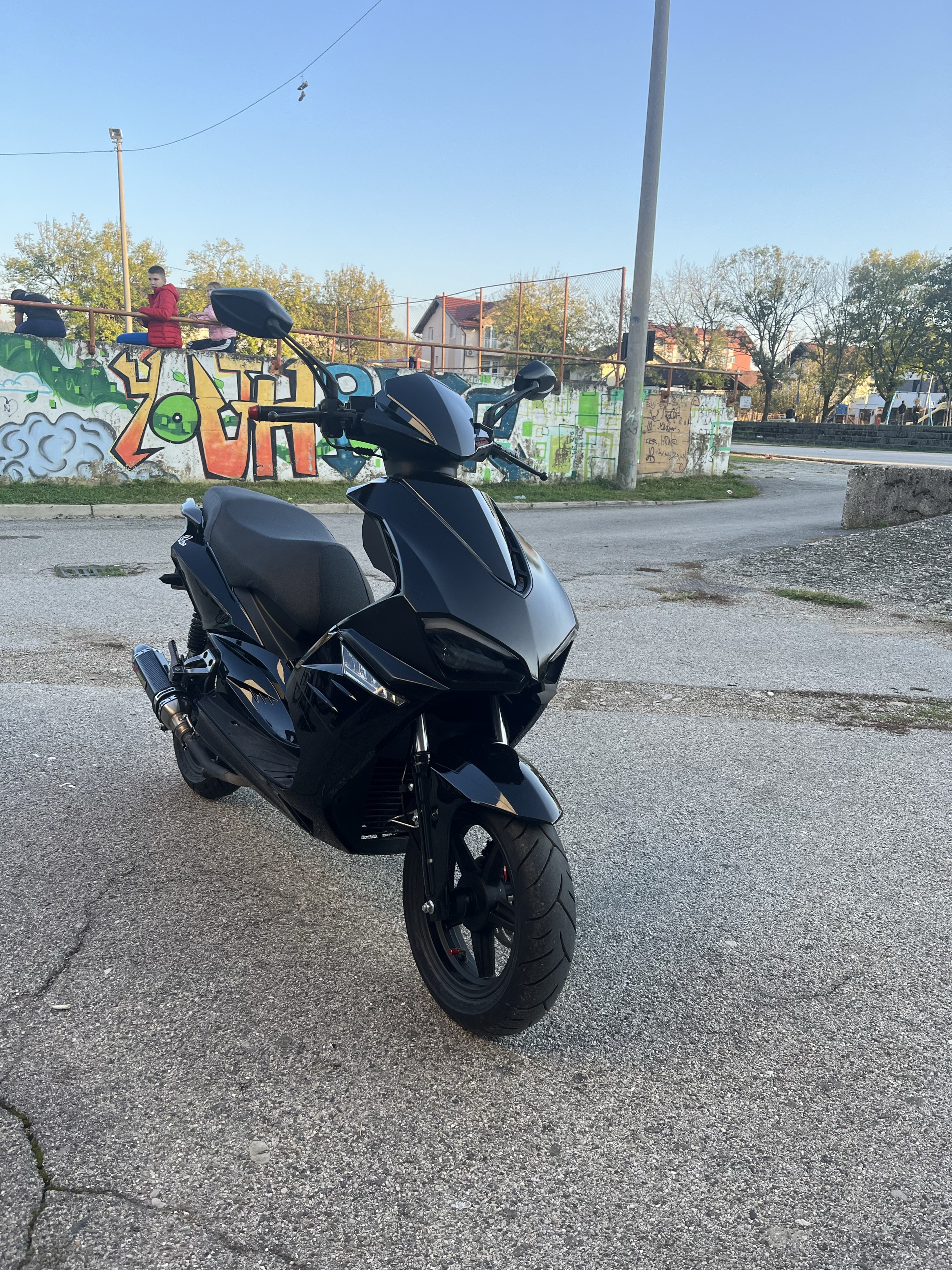 Joyrace Rocket - Motocikli - OLX.ba