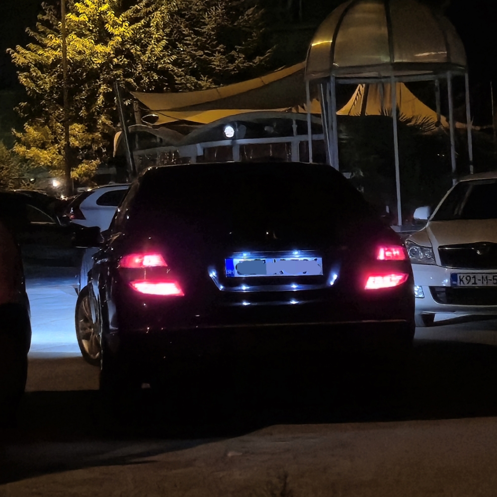 Mercedes-Benz C200 CDI W204 (CarVertical + Servisna) - Automobili - OLX.ba