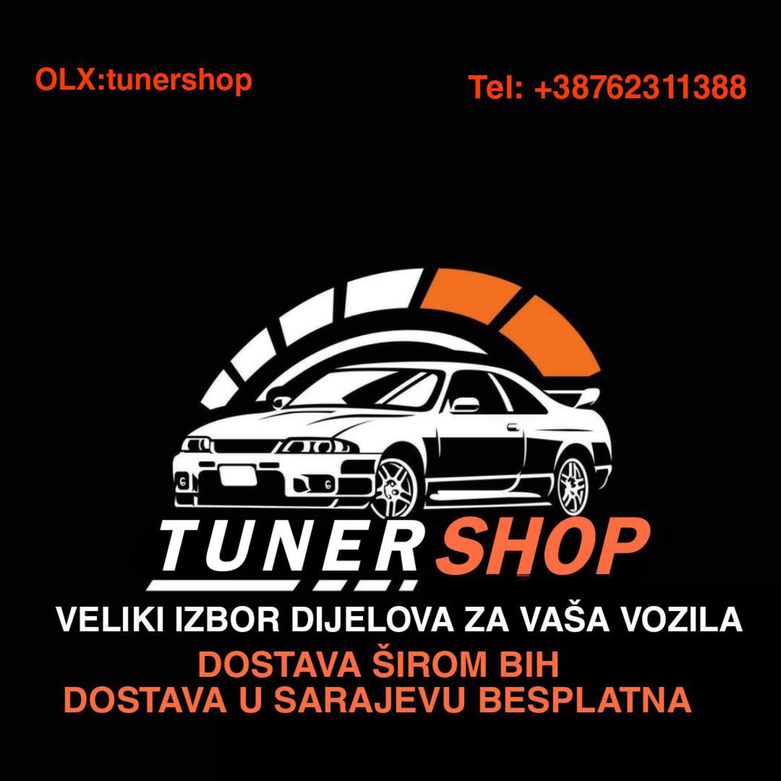 FAR FAROVI - sva putnicka vozila TUNERSHOP - Farovi i Štopke za ...