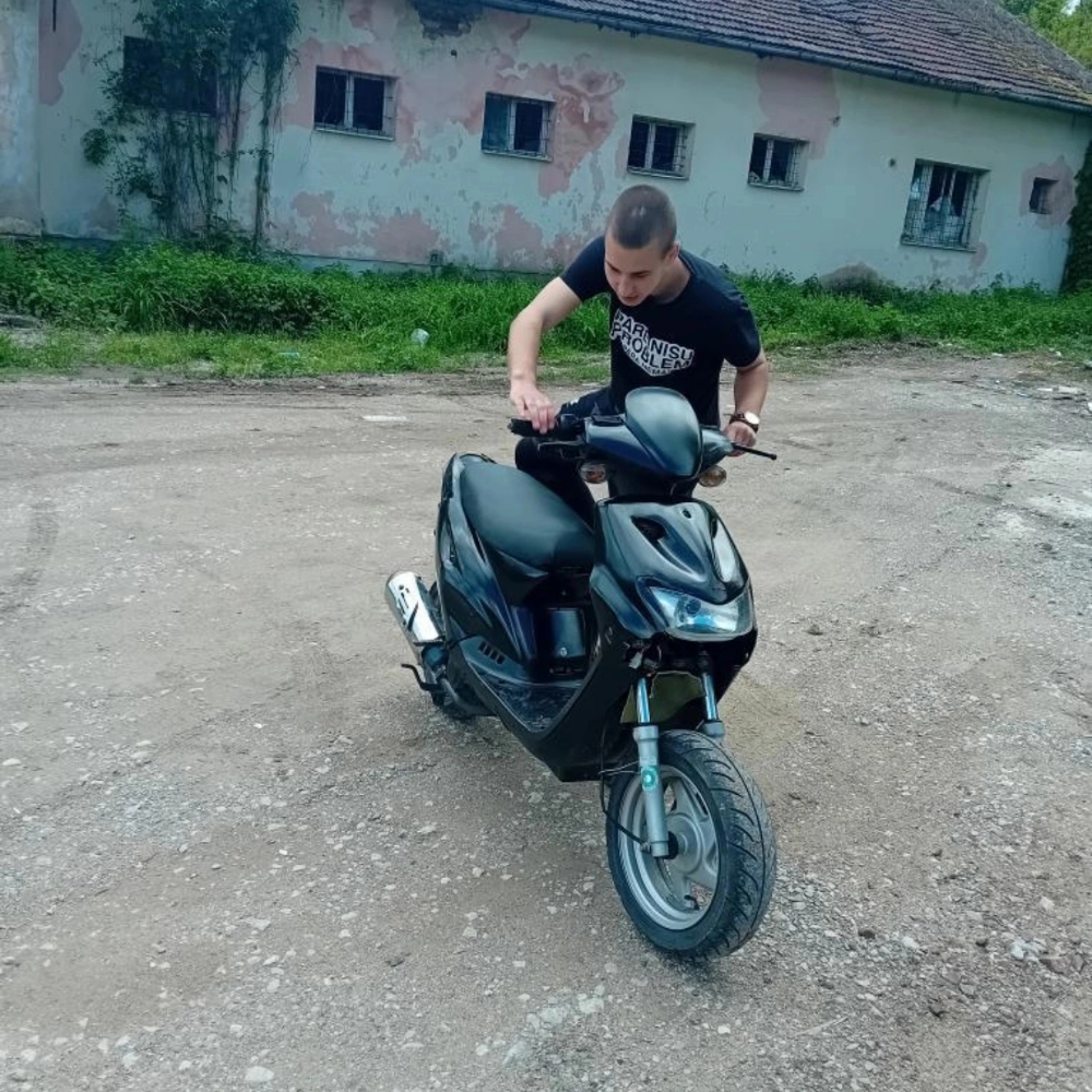Cpi 50cc - Motocikli - OLX.ba