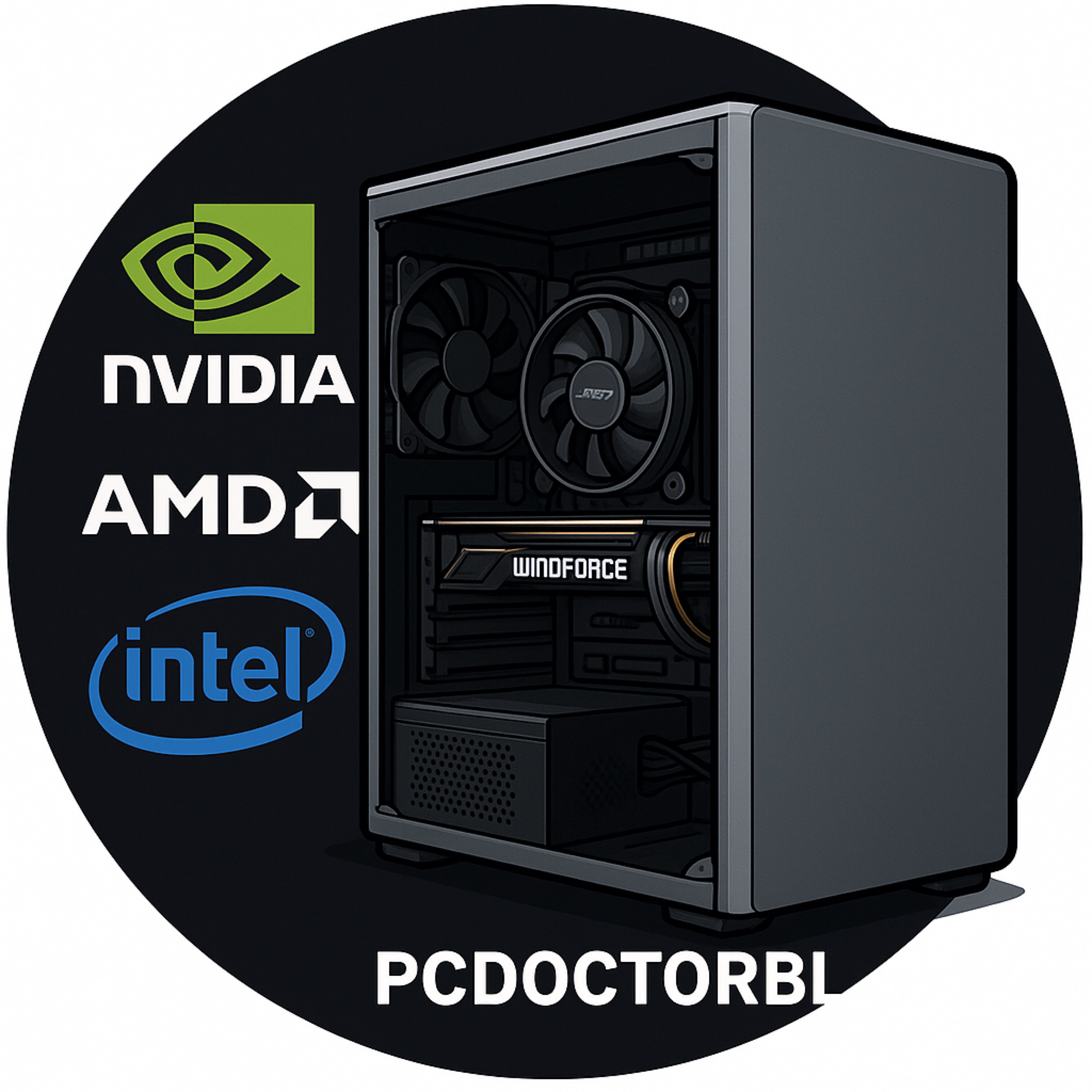 Light Gaming PC | AMD R7 250 | - Desktop Računari - OLX.ba