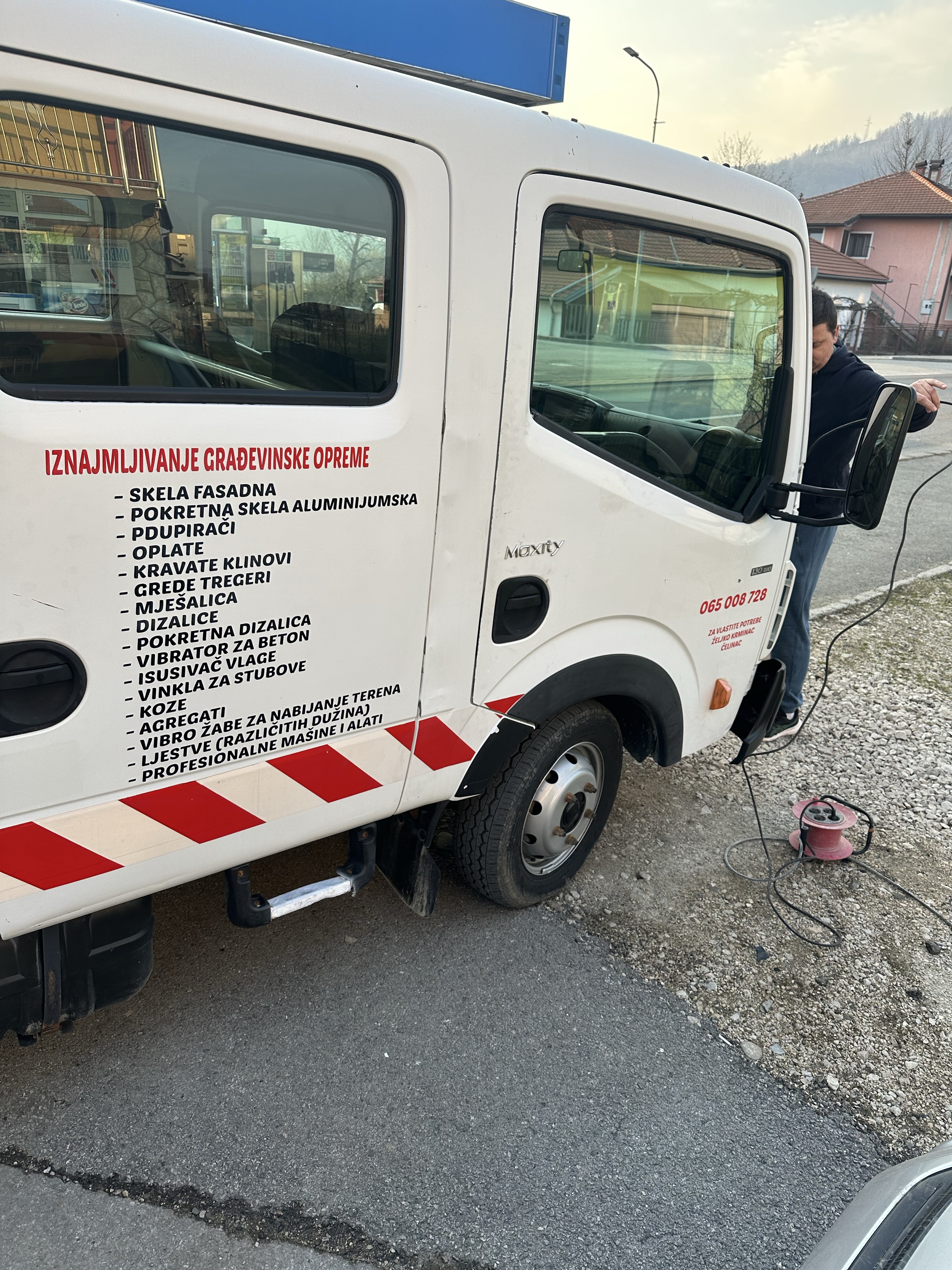 Vibro zaba - Vibro ploče i vibro nabijači - OLX.ba