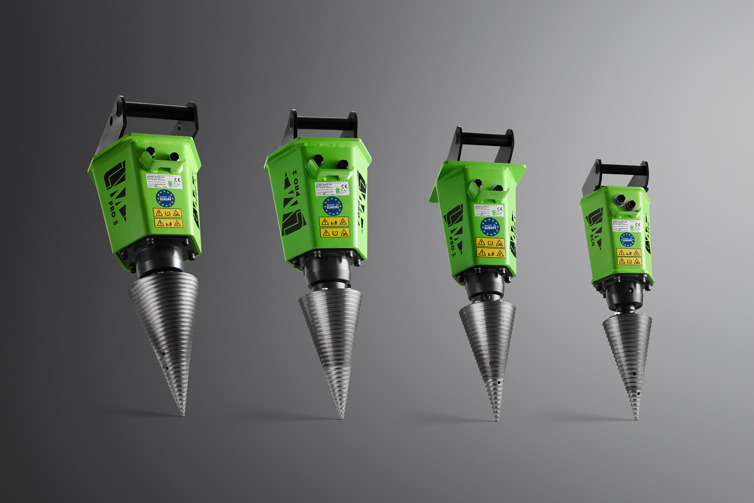 Cjepač za drva Bager Traktor Kalać Traktor Svrdlo 800 ccm PRO 1 - Cjepači drva - OLX.ba