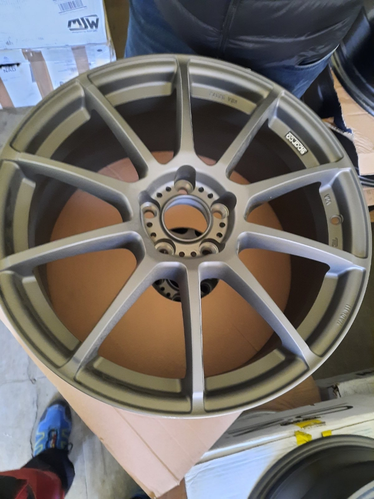 Felge Speedline BBS 5x112 19 9J ET41 - Felge za automobile - OLX.ba