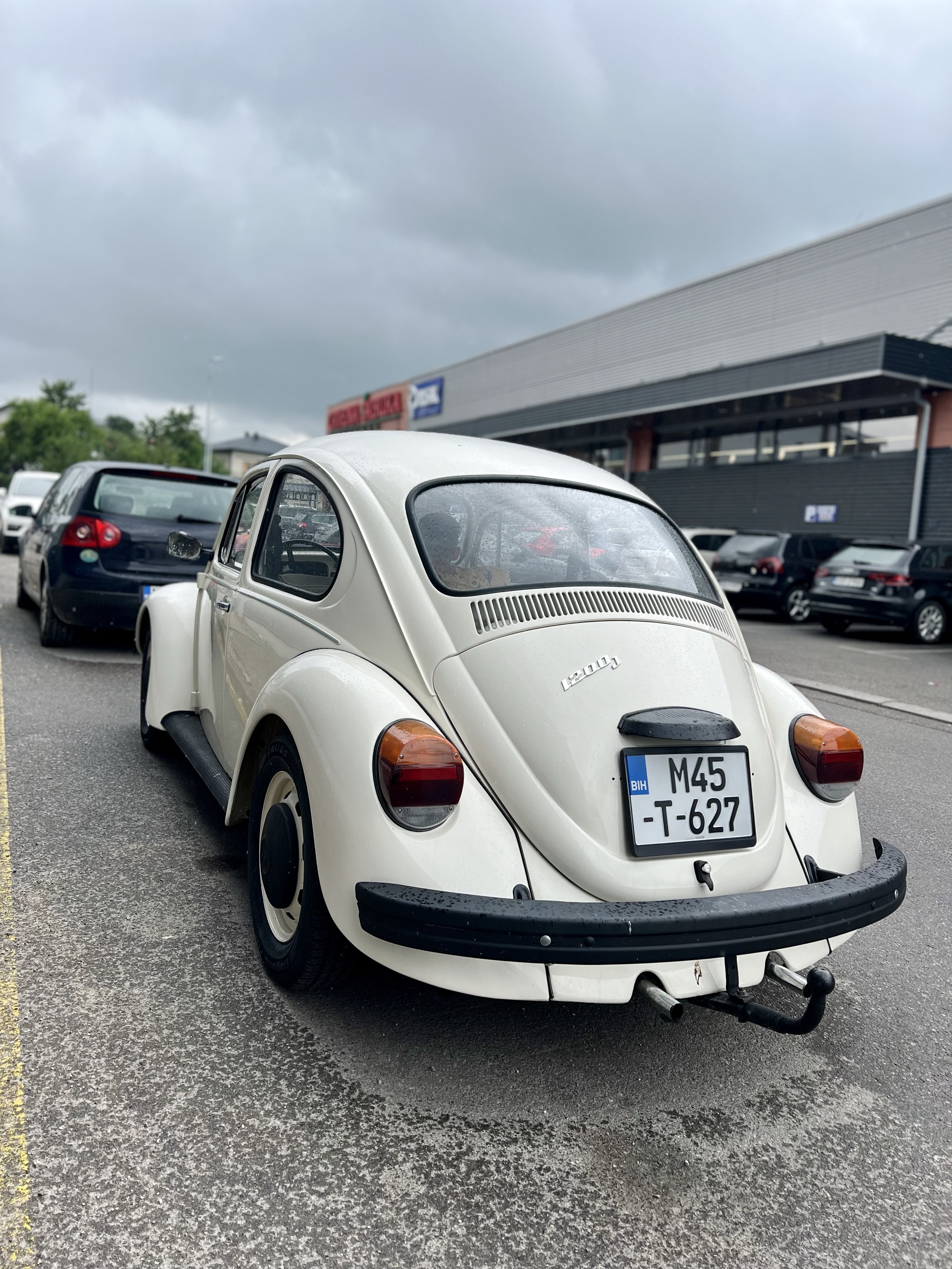 Volkswagen Buba / Beetle / Folcika - Automobili - OLX.ba