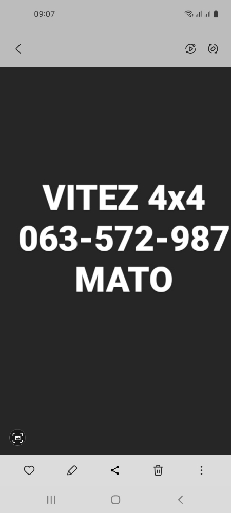 OLX shop 4x4VitezMato