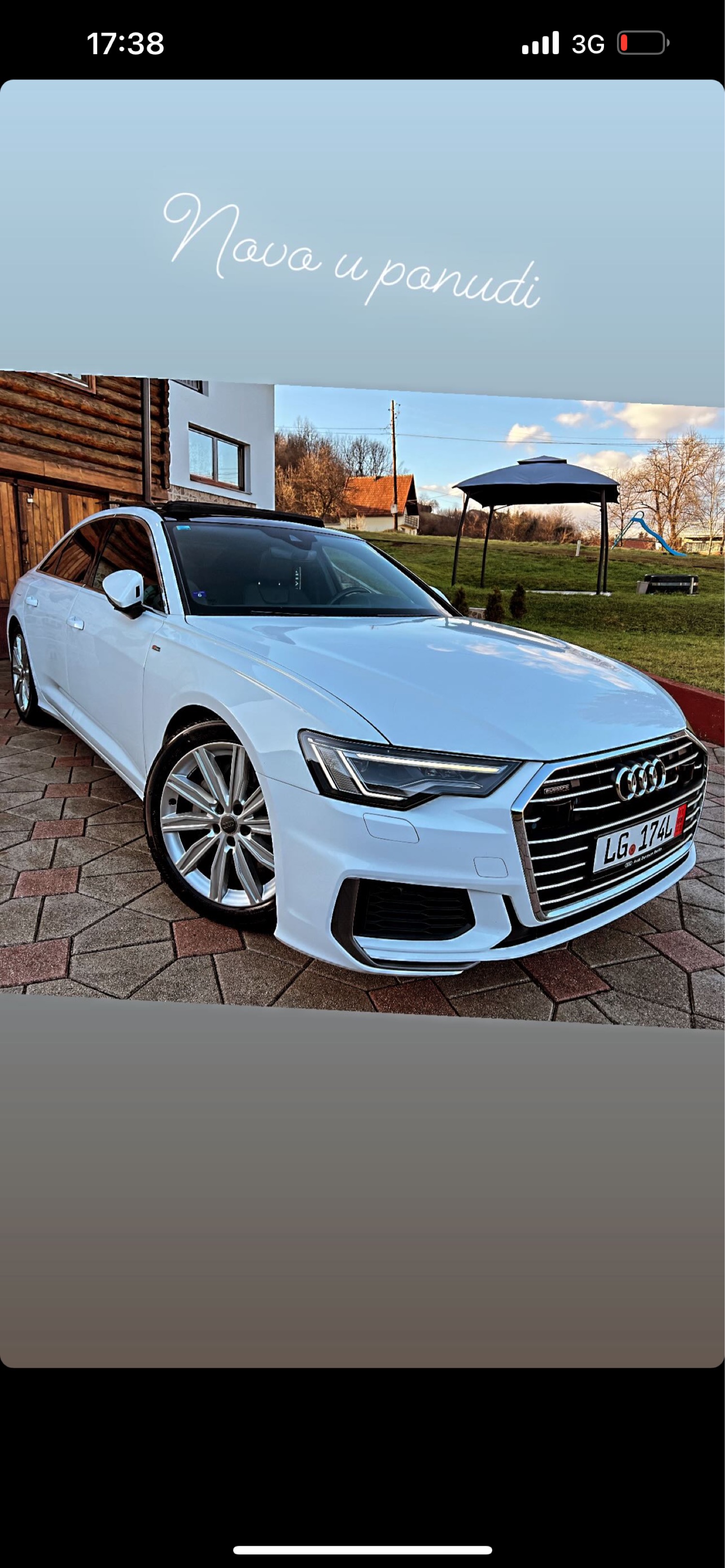 Audi Q5 3.0 Tdi Quattro S line Model 2011 Perfektno stanje - Automobili ...