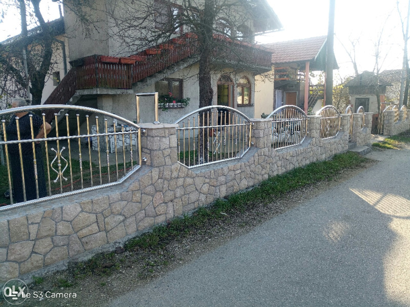 Inox ograde - Ograde - OLX.ba