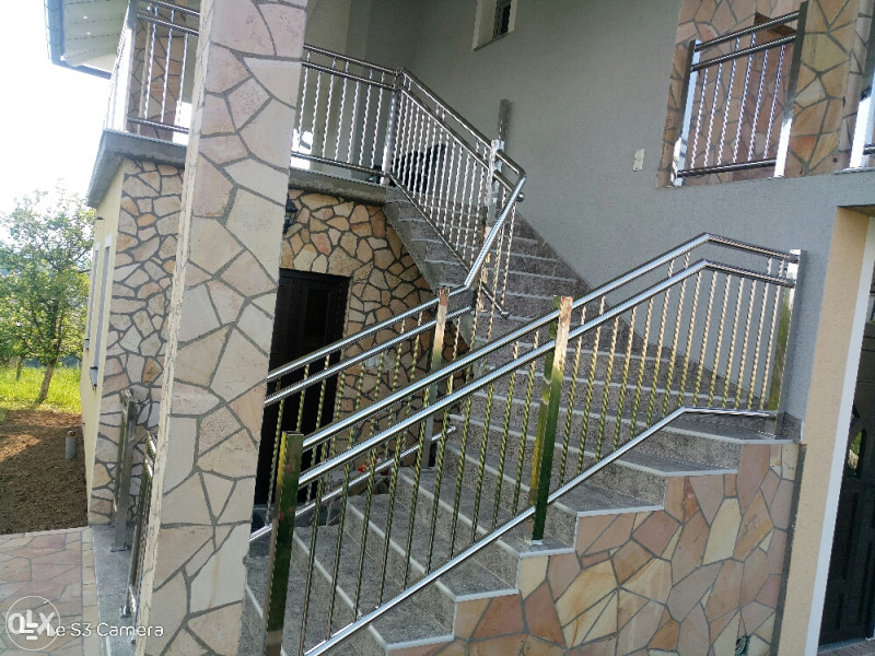 Inox ograde - Ograde - OLX.ba