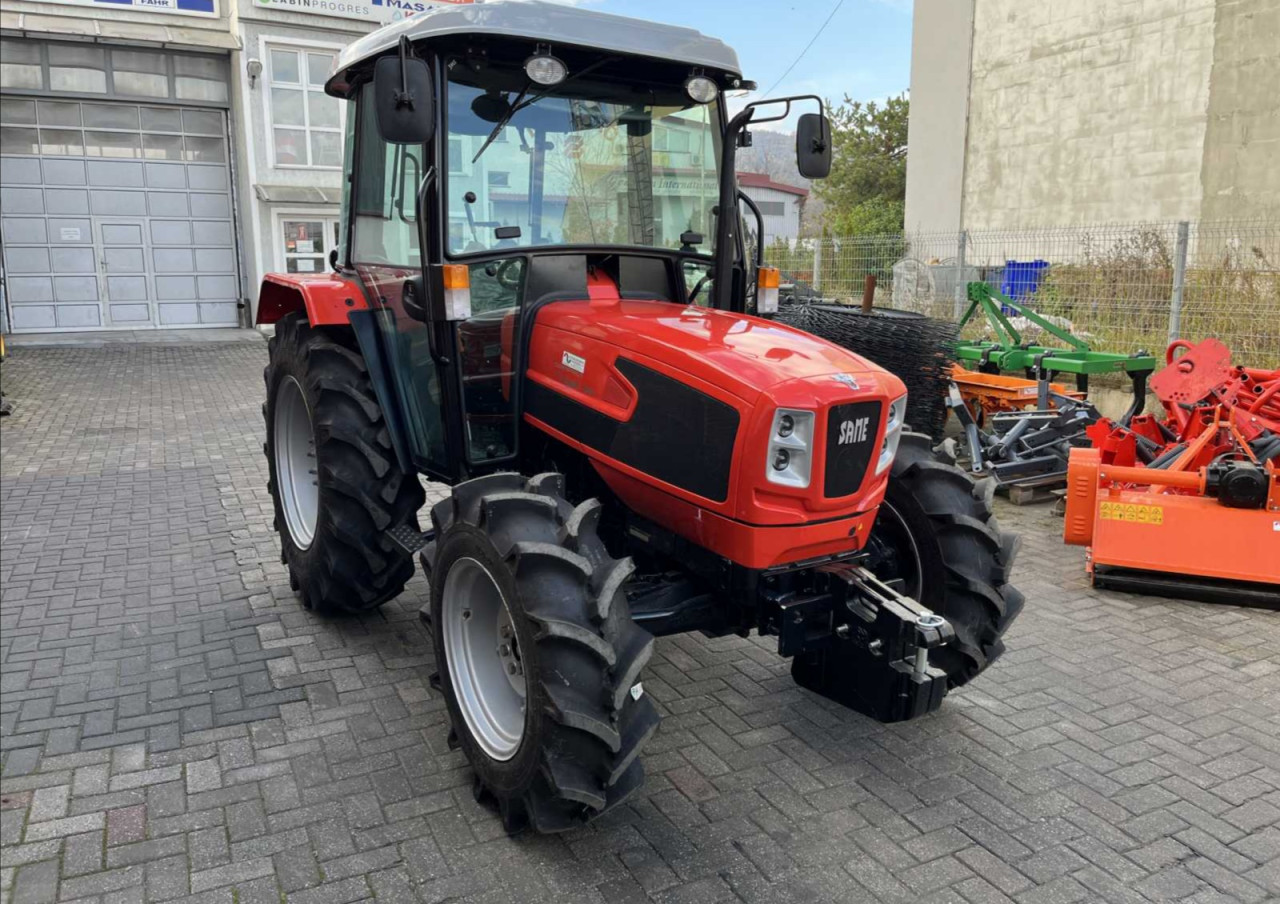 SAME TIGER COMPACT 60. 4 WD - Traktorske prikolice - OLX.ba