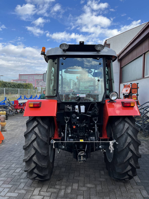 SAME TIGER COMPACT 60. 4 WD - Traktorske prikolice - OLX.ba