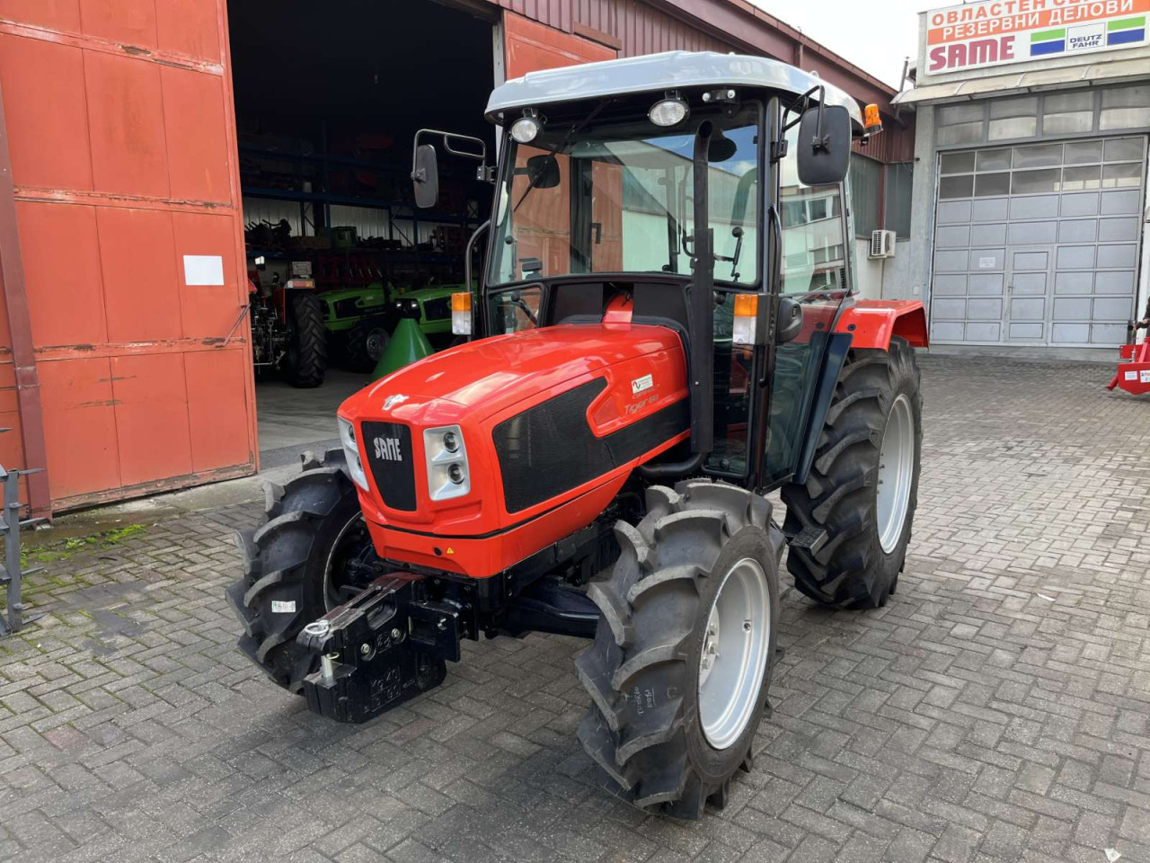 SAME TIGER COMPACT 60. 4 WD - Traktori - OLX.ba