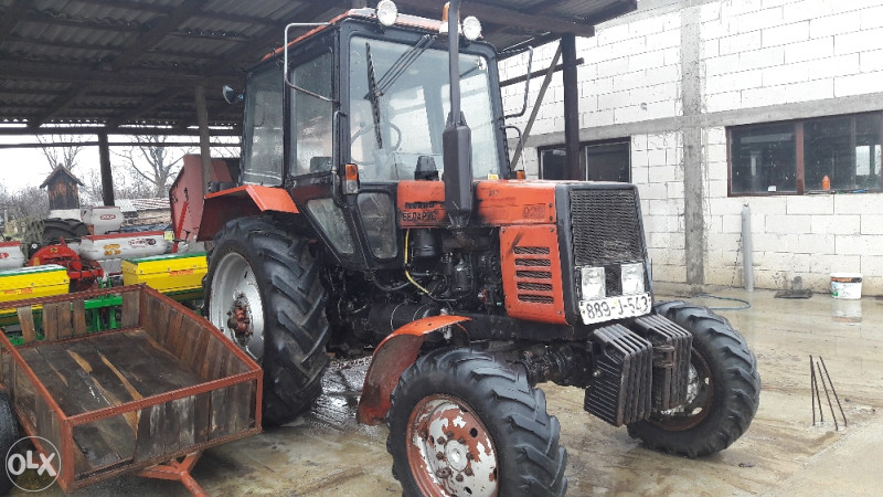 Traktor BELARUS 920 - Traktori - OLX.ba